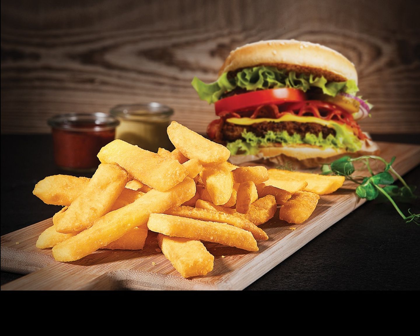 Zainspiruj się naszymi pysznymi przepisami | Farm Frites