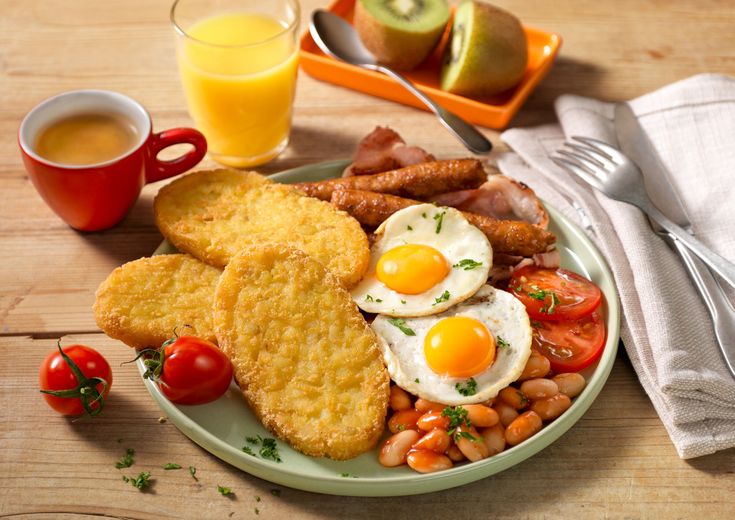 Oval Hashbrowns | Farm Frites Australia