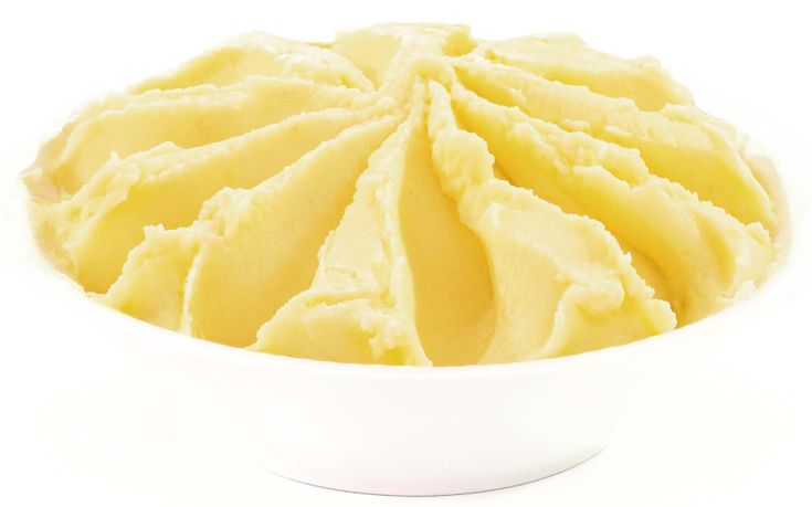 Easy mash | Made with real butter | Farm Frites