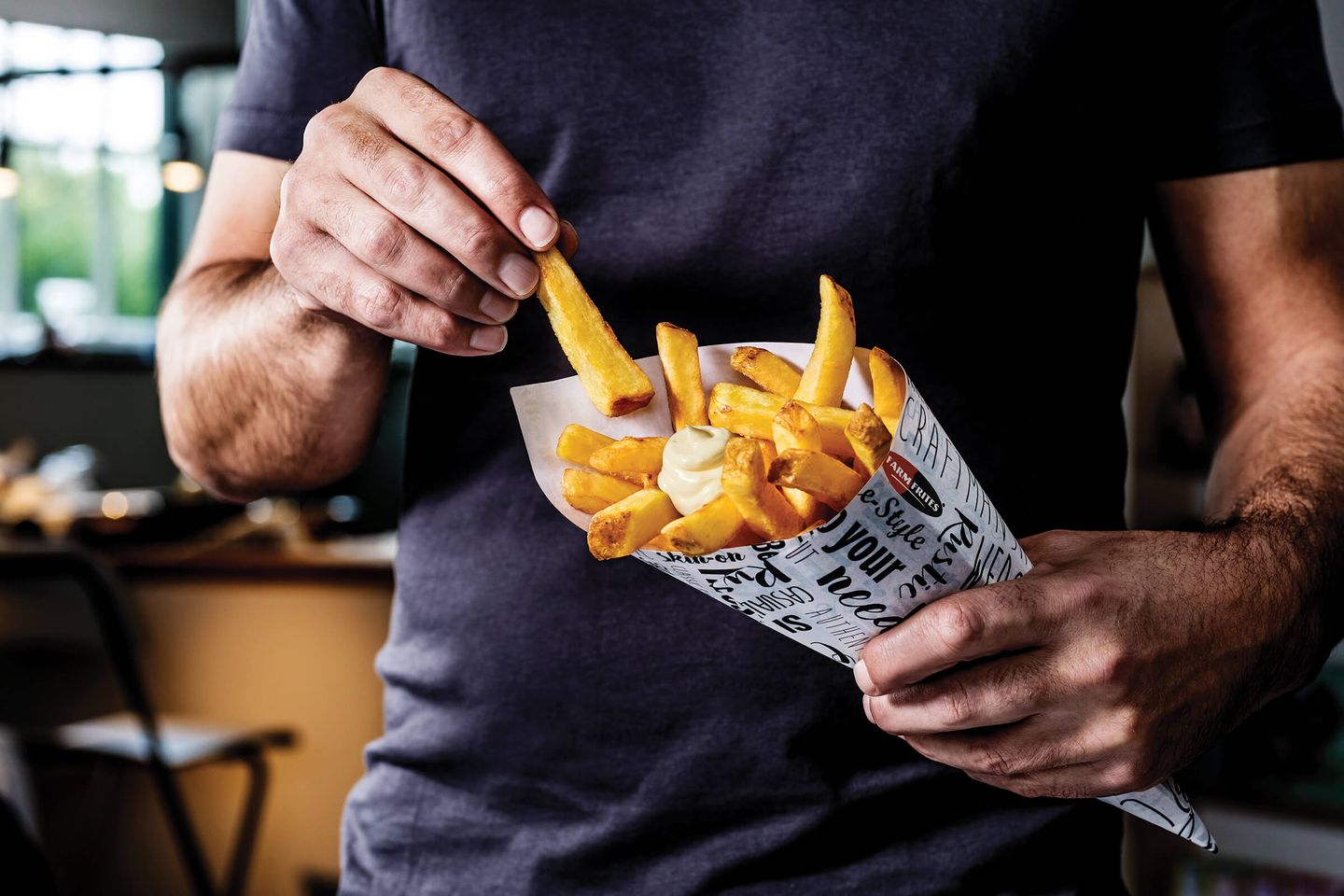 See all our product ranges | Farm Frites