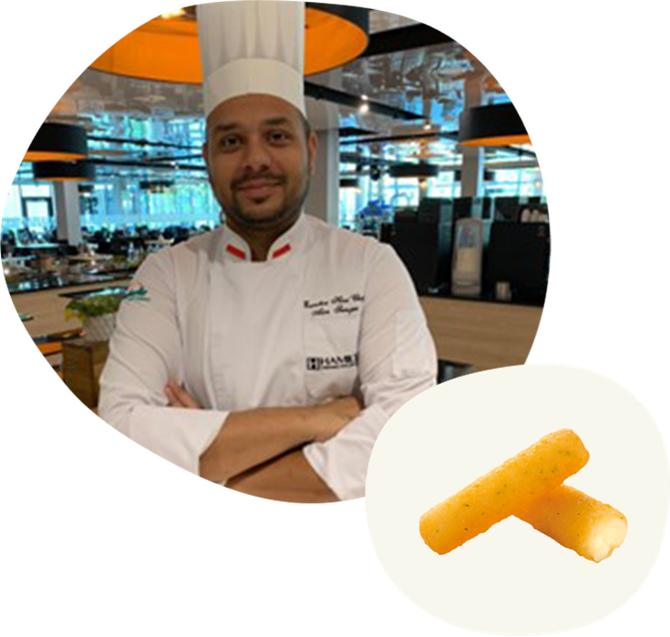 Tasteful Cream cheese jalapeno bites | Farm Frites