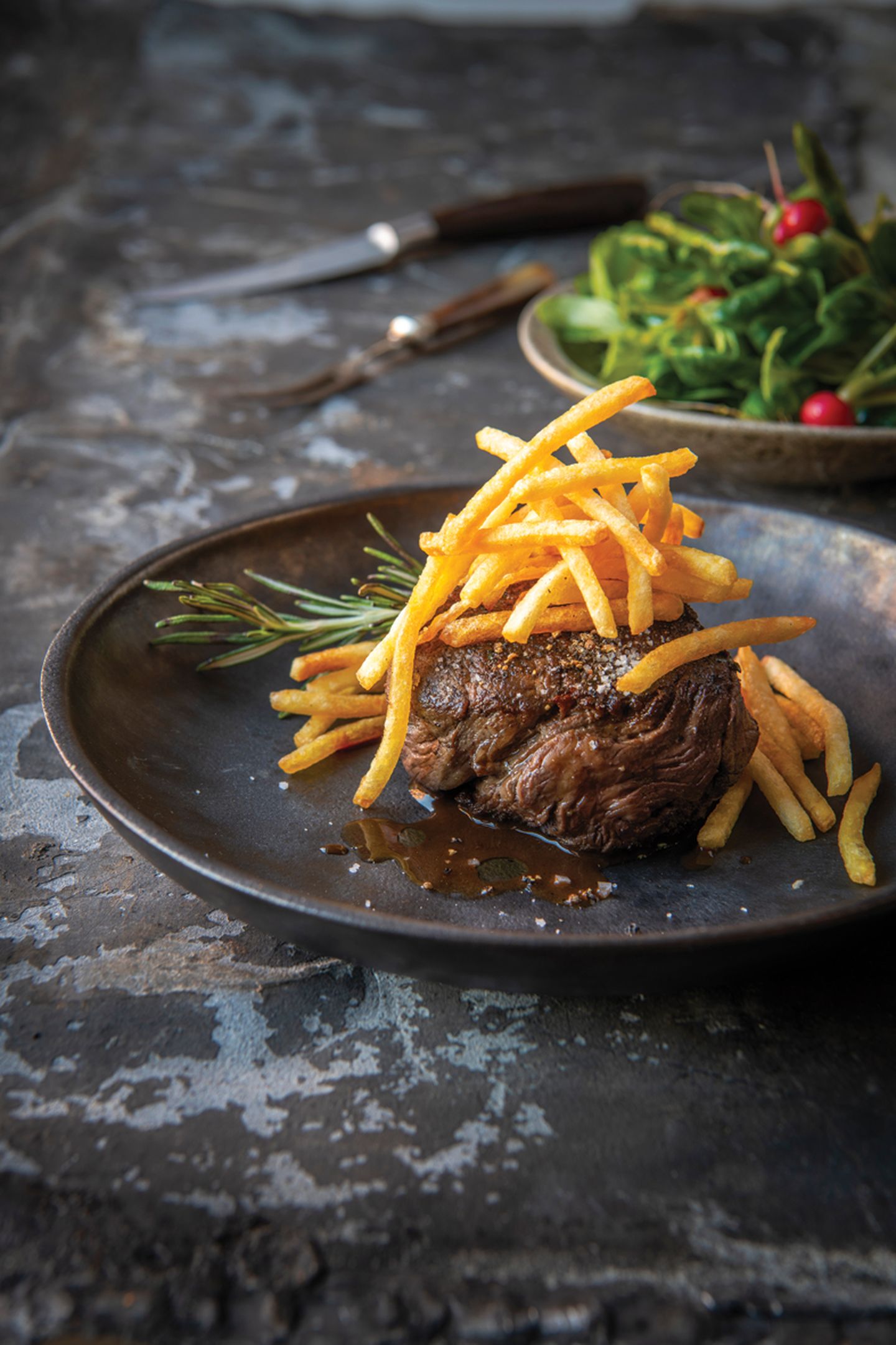 Fish and Fun | Finest 5mm fries recipe | Farm Frites