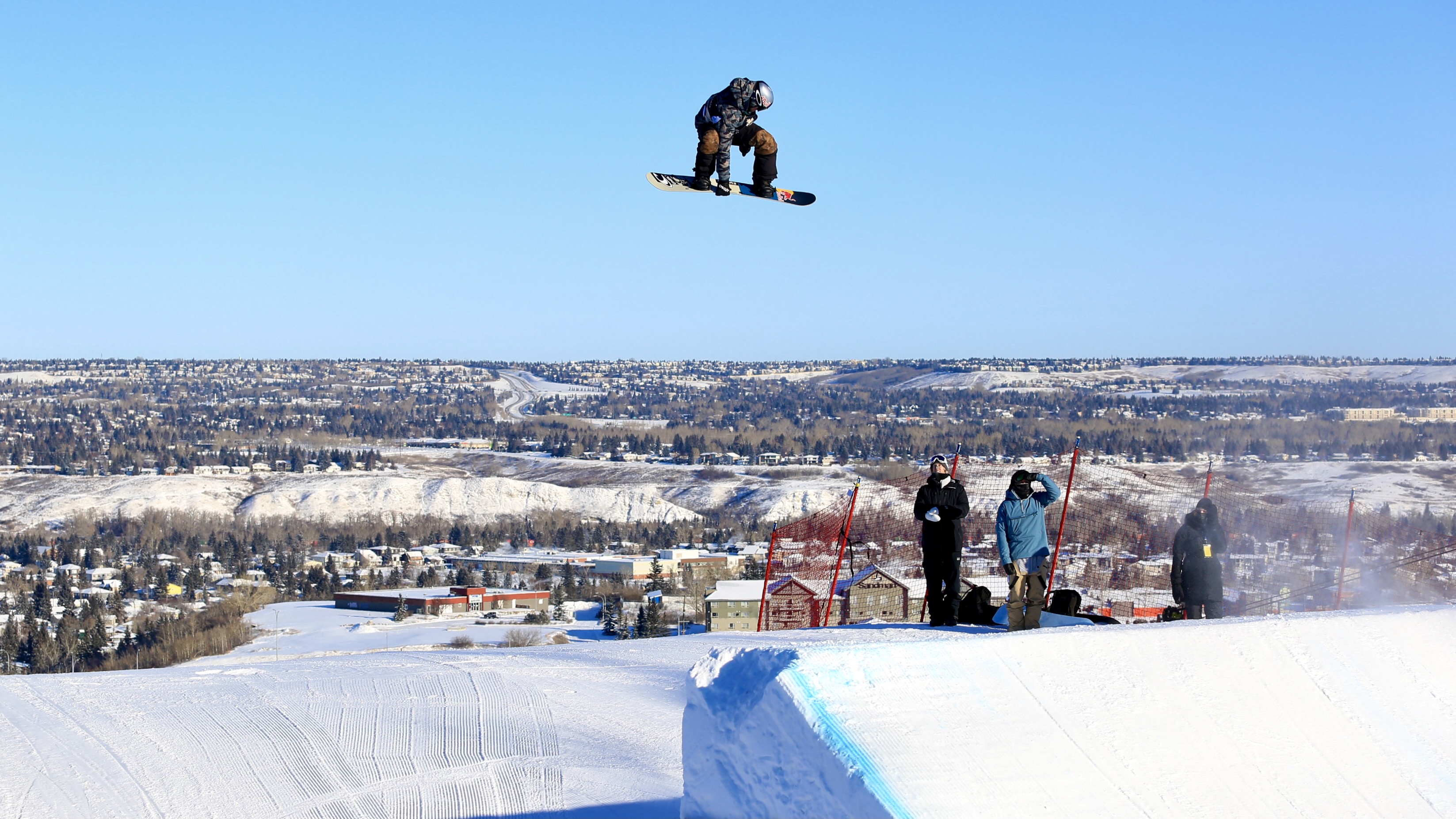 FIS | Slopestyle World Cup season set to open at Calgary Snow Rodeo