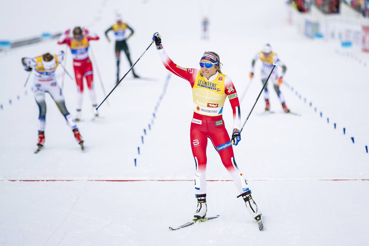 FIS | A golden start for Norway at the FIS Nordic World Ski Championships