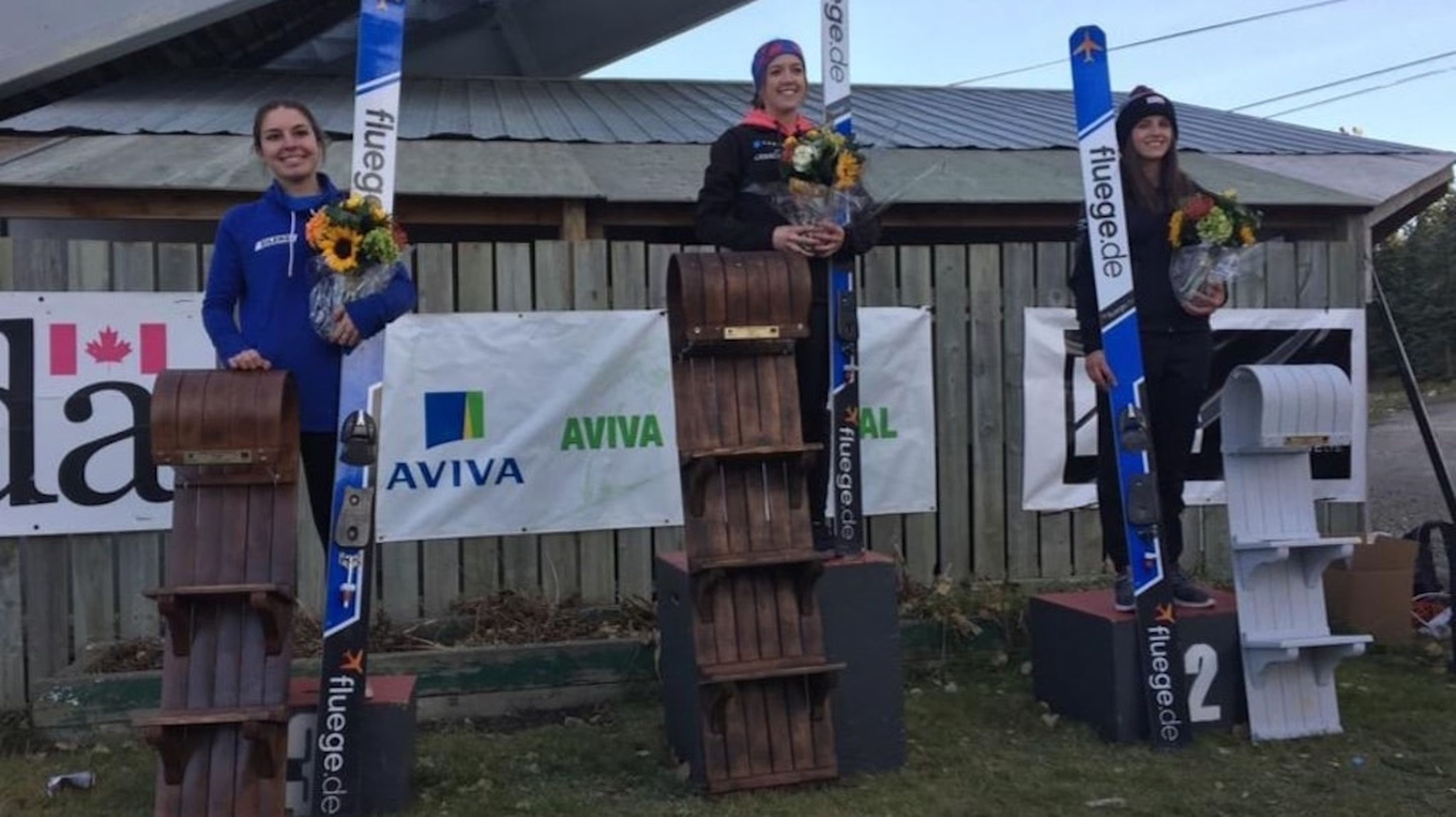 FIS | Boyd-Clowes and Bodnarchuk Canadian champions