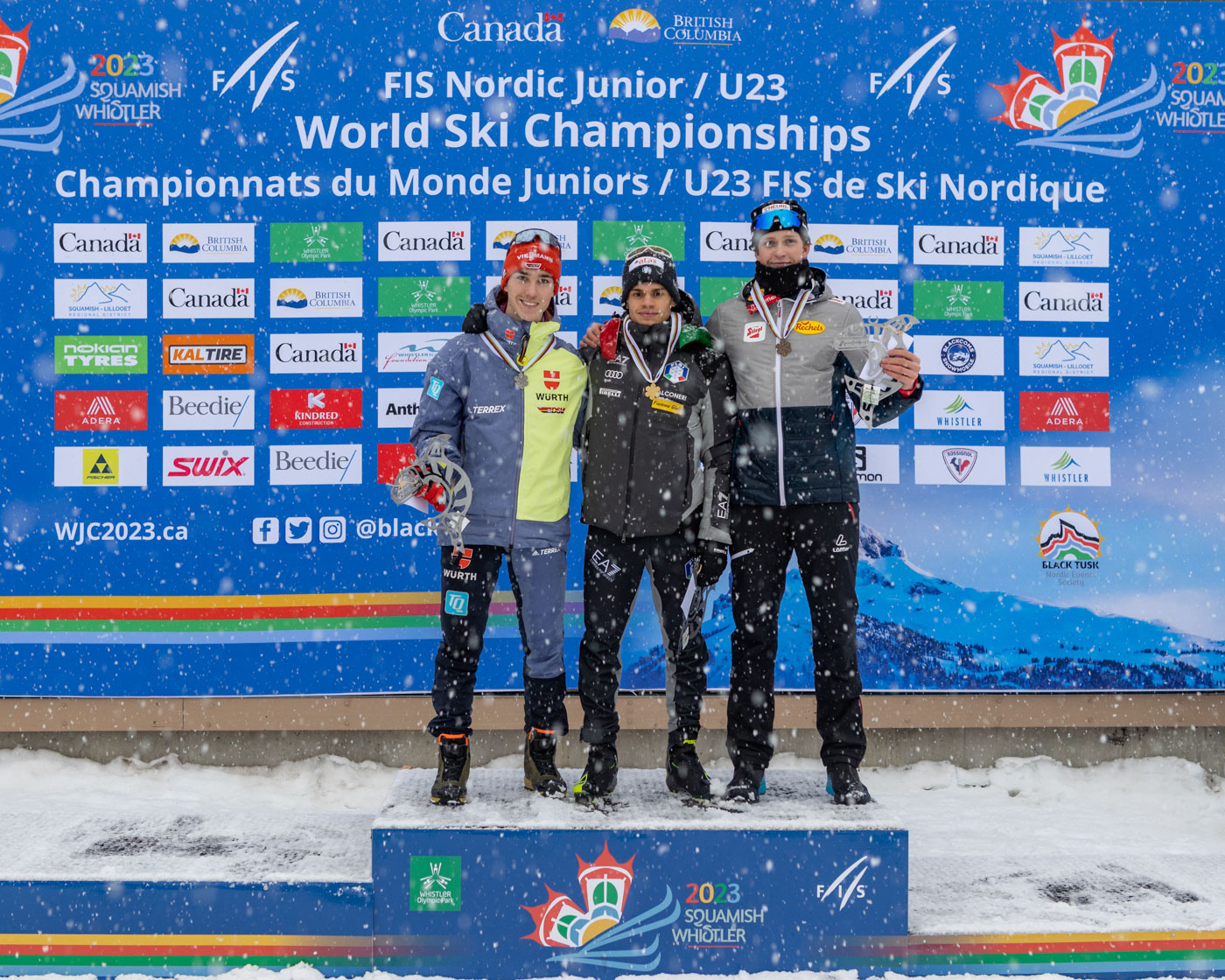 FIS | JWSC: Bortolas claims second Gold for Italy