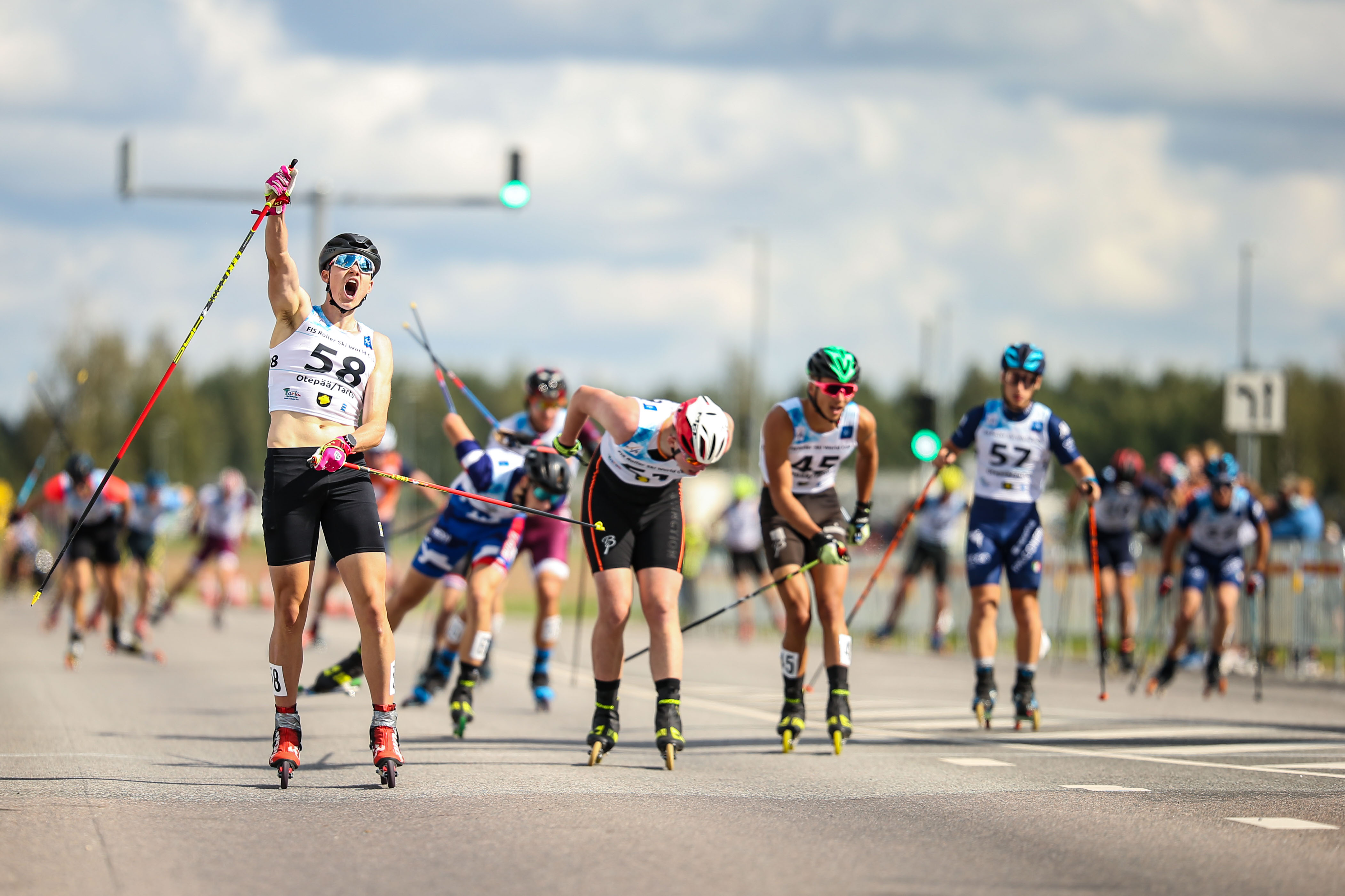 FIS | ROL World Cup N° 2 report from Estonia
