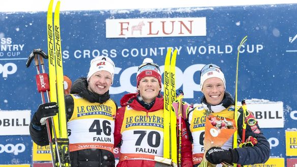 FIS | Cross-Country Hub