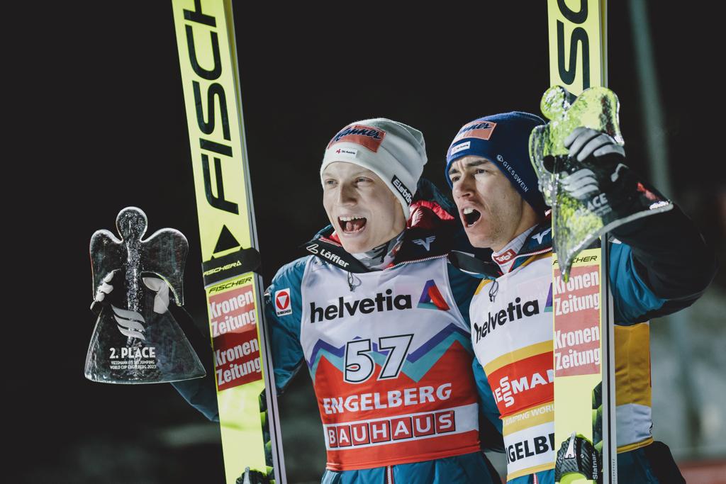 FIS | Double victory for Austria in Engelberg