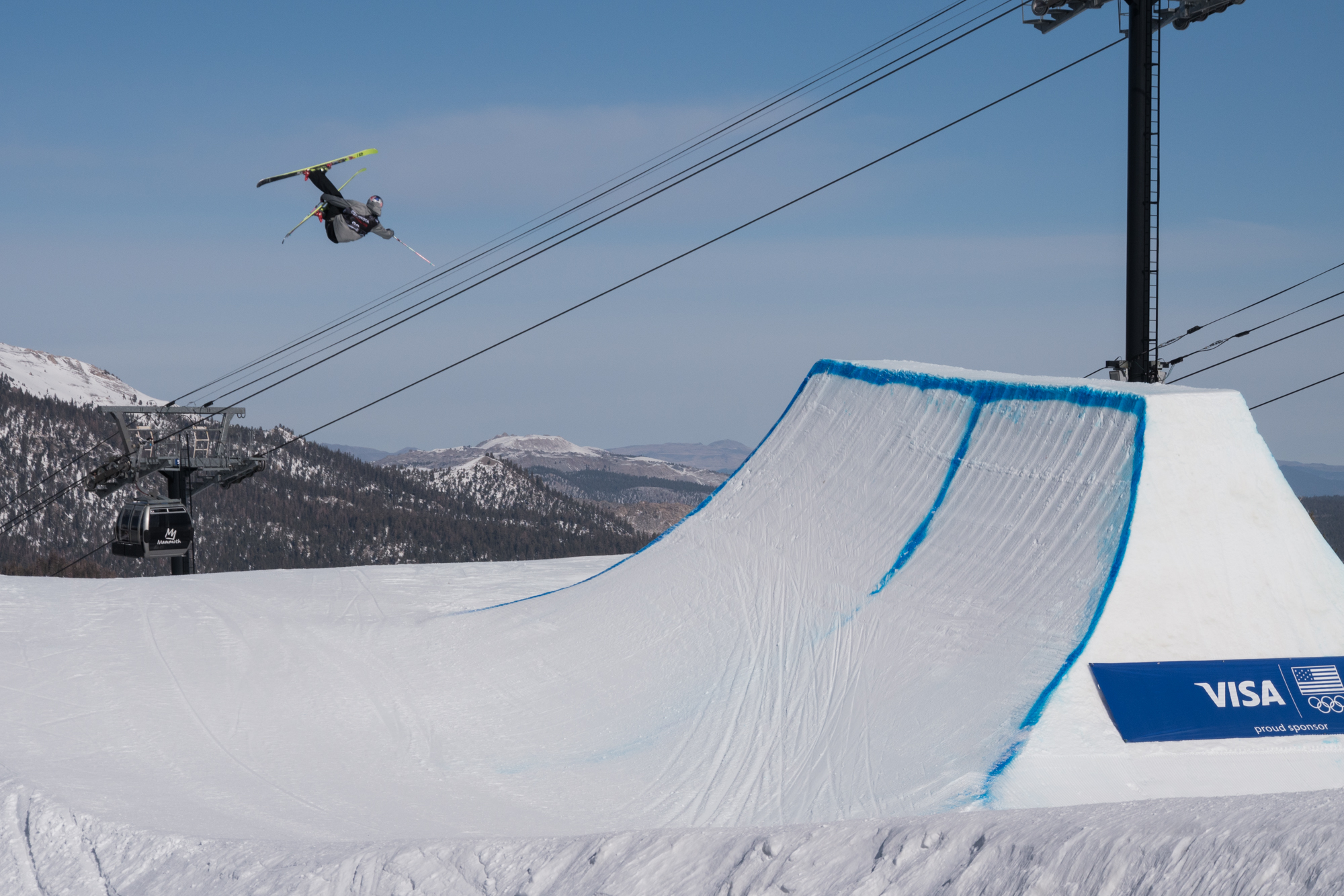 FIS | 2018-19 U.S. Freeski Team Nominations