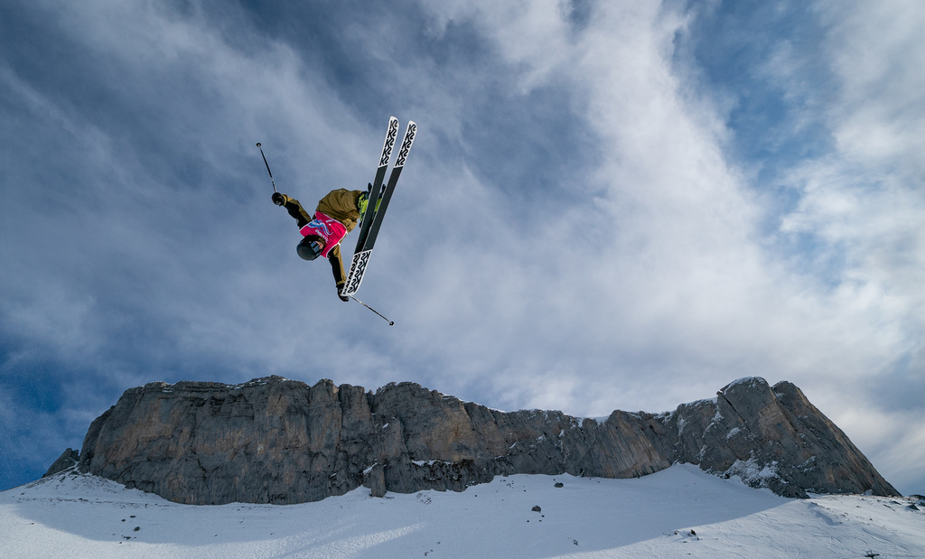 FIS | Longino claims gold in men's halfpipe at YOG