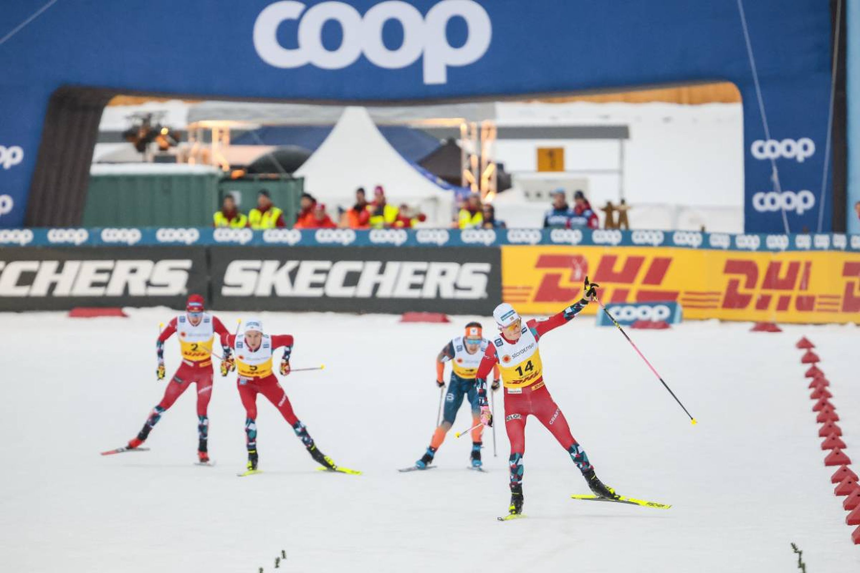 FIS | Trondheim trio on top as Klaebo claims back-to-back wins and ...