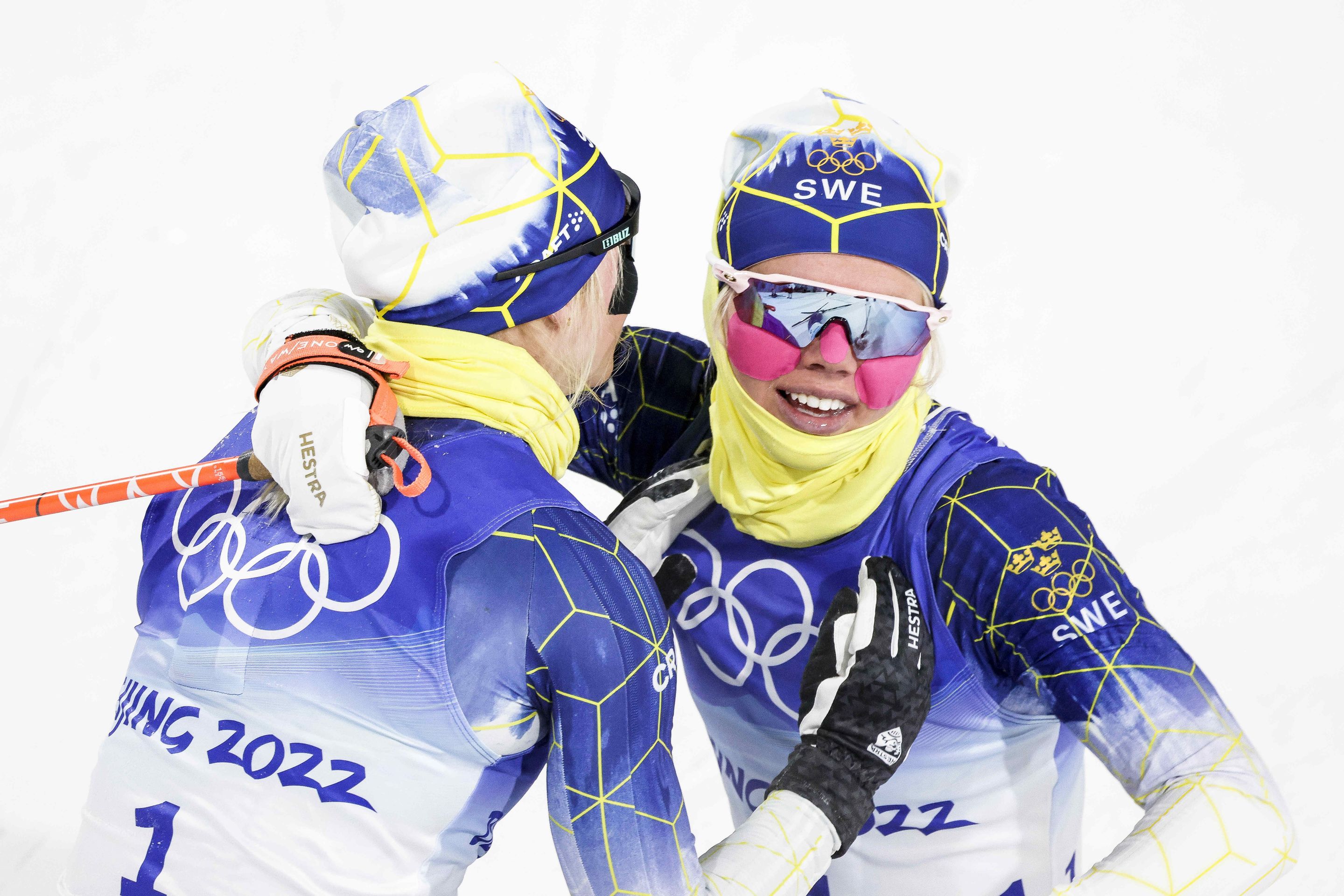 FIS | Season prep interview with: Emma Ribom