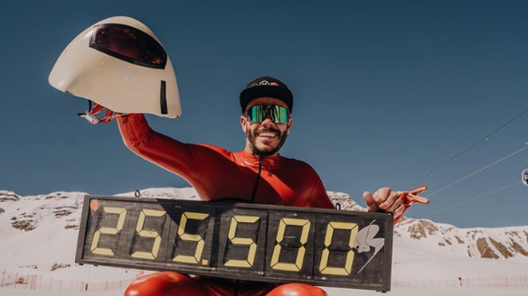 FIS | Speed Skiing featured in 'This is FIS 100' series