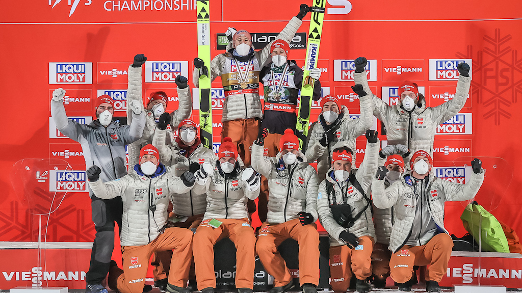 FIS | German Ski Jumping training groups for 2021/22 announced