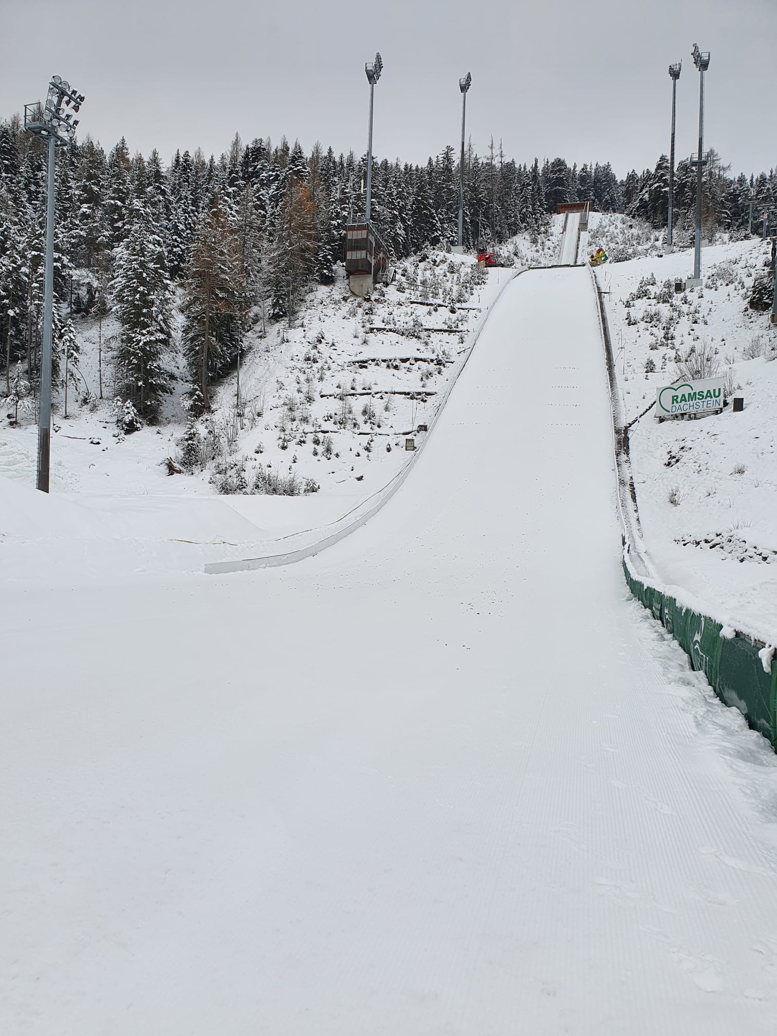 FIS | Snow Control: Ramsau World Cups 2022 confirmed