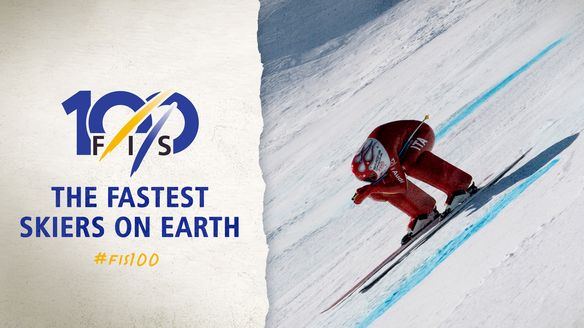 FIS | FIS 100 - For the love of snow sports since 1924