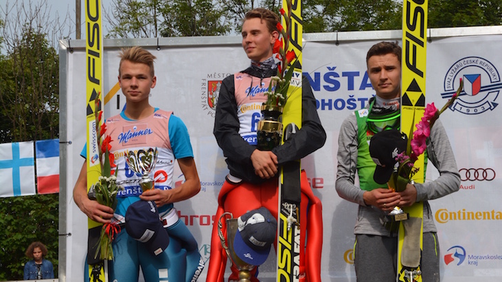 FIS | COC-M: First win for Maximilian Steiner