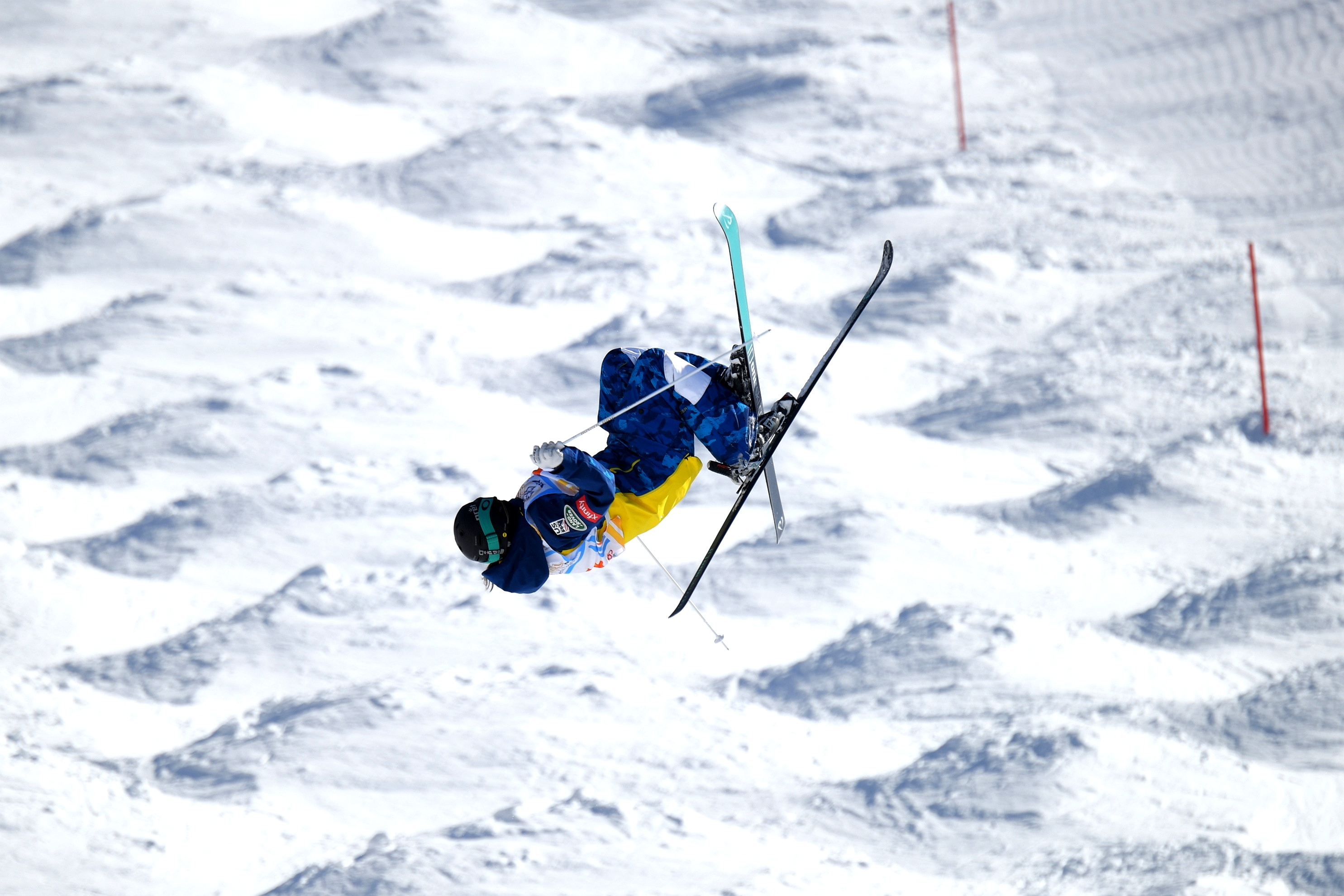 FIS | US moguls team wraps up successful training camp at Timberline