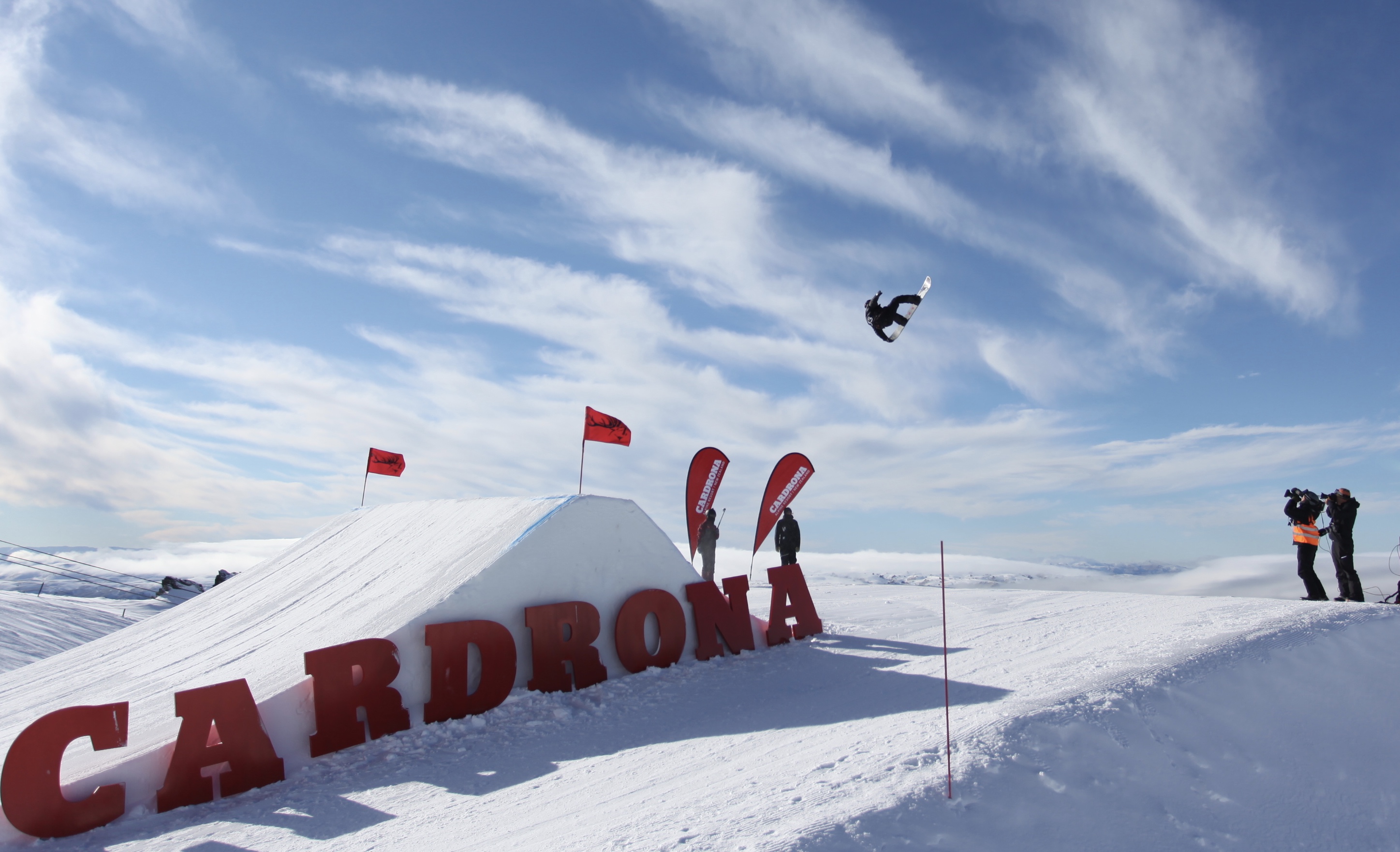 FIS | FIS TV streaming platform set to debut for Cardrona 2023 Park ...