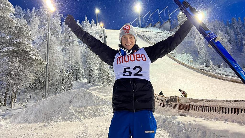 FIS | COC-M: Robin Pedersen wins again