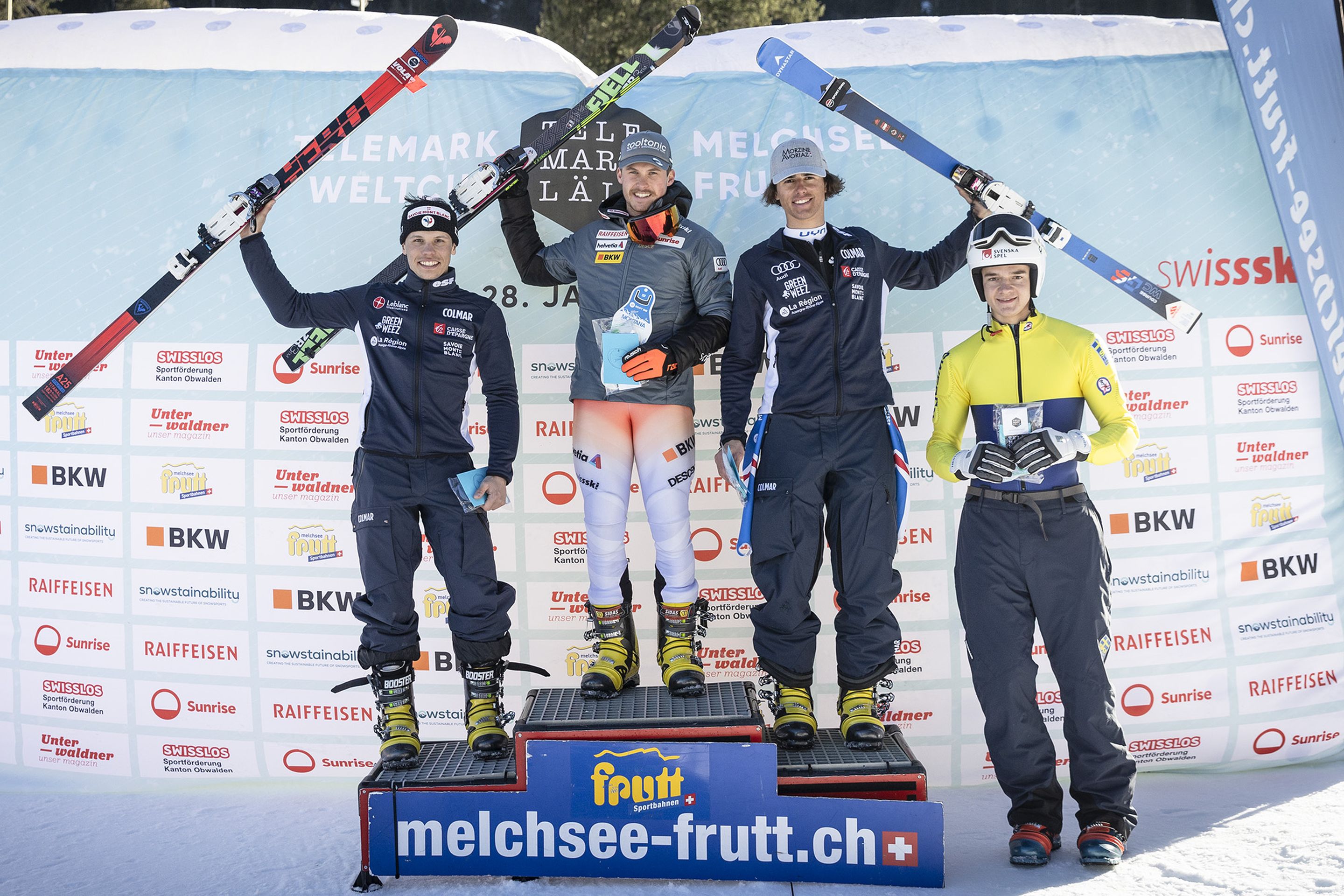 FIS | New contenders for the podium emerge at Melchsee Frutt