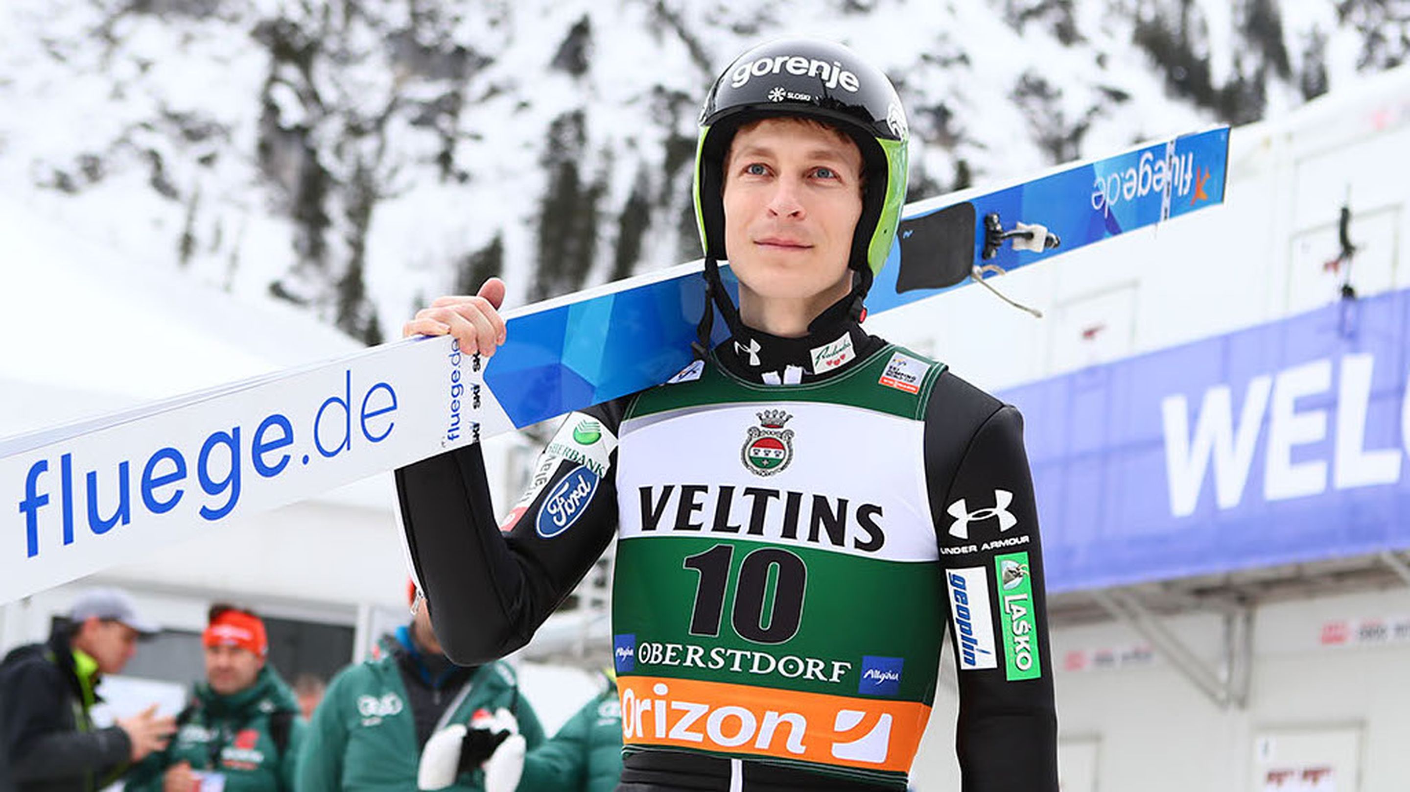 FIS | The Tepes Family: Like father, like son, like daughter