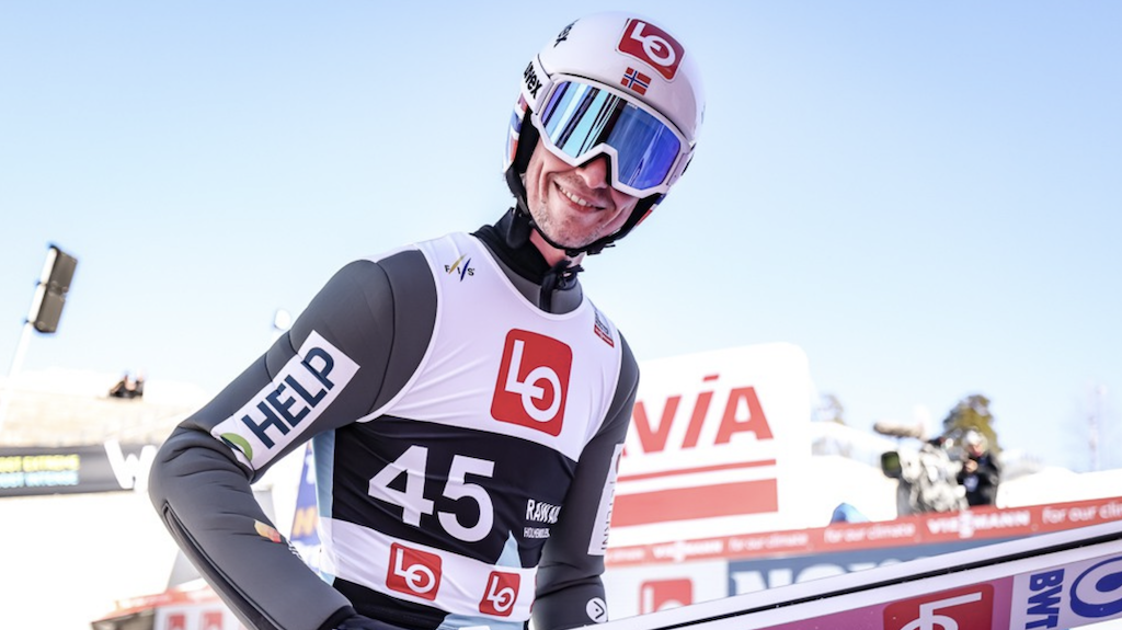 FIS | Daniel Andre Tande ends the season early
