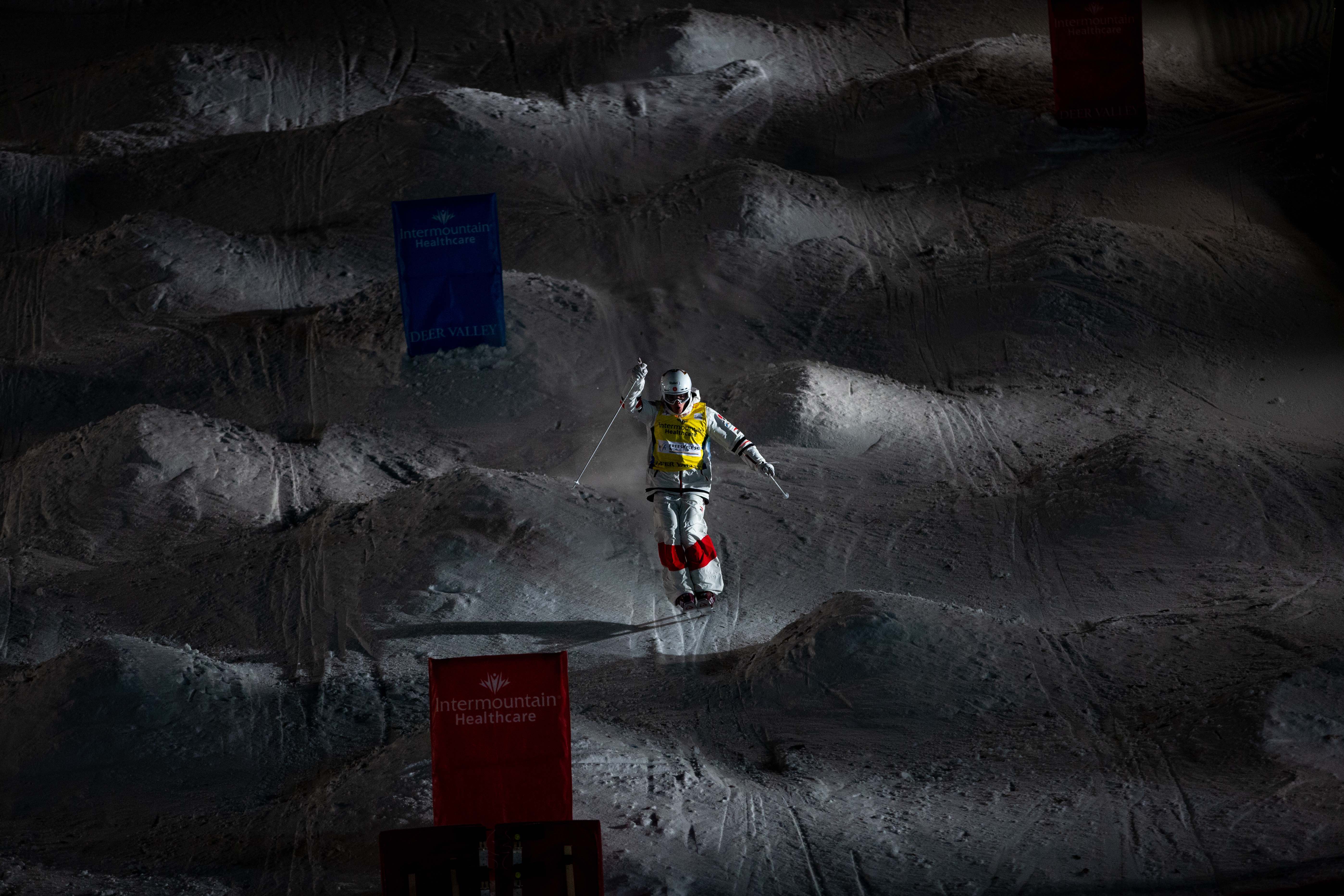 FIS | Dual Moguls World Cup Deer Valley (USA) 2020