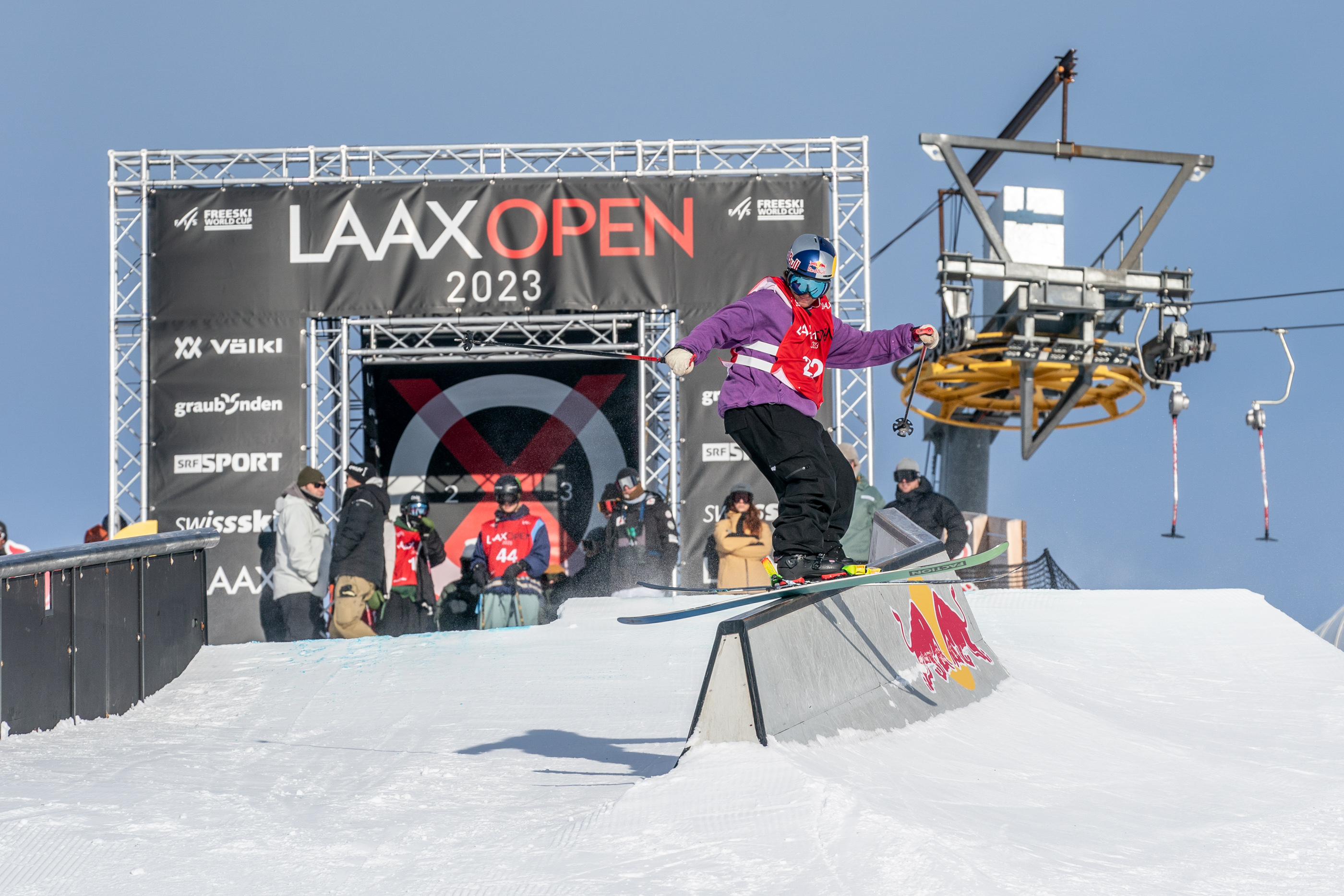 FIS | Freeski slopestyle World Cup season preview 2023/24