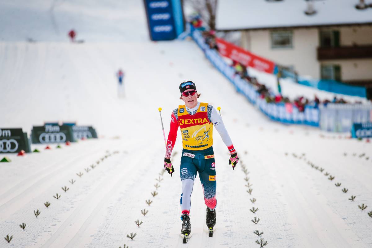 FIS | Klæbo remains unstoppable at 15km C Mass Start