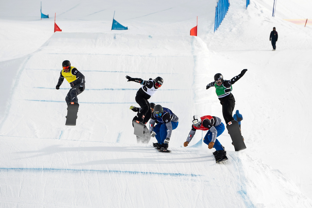 FIS | Season preview: 2019/20 FIS Snowboard Cross World Cup