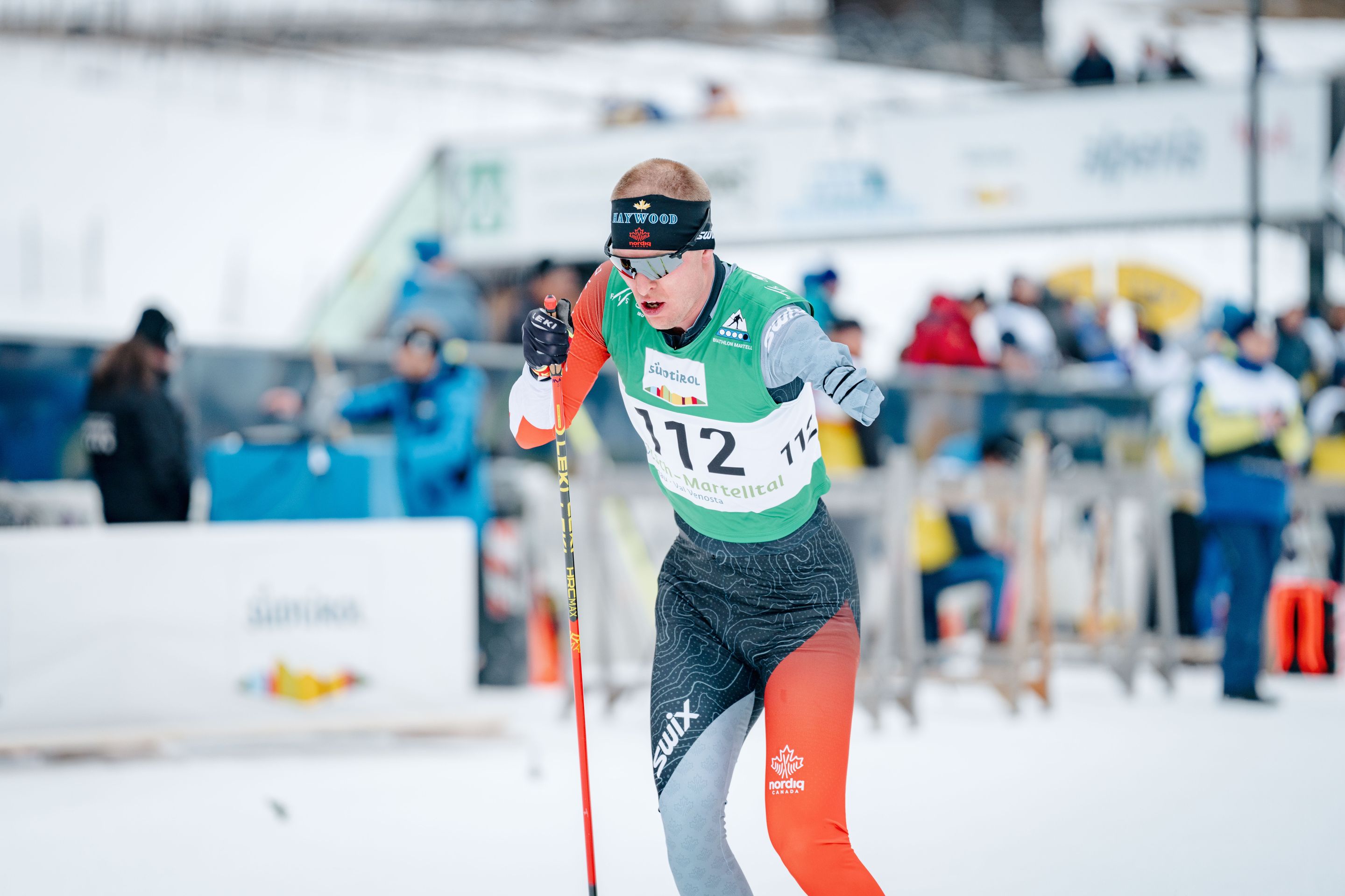 FIS | Hattricks and new competition format for the Para Biathlon season ...