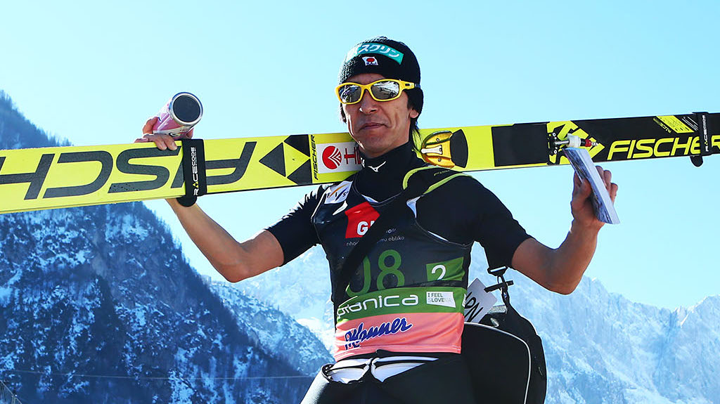 FIS | 31st World Cup season for Noriaki Kasai