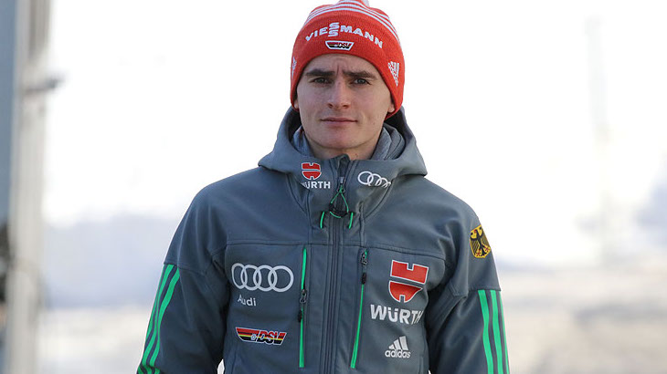 FIS | Richard Freitag misses first Ski Flying event of the season