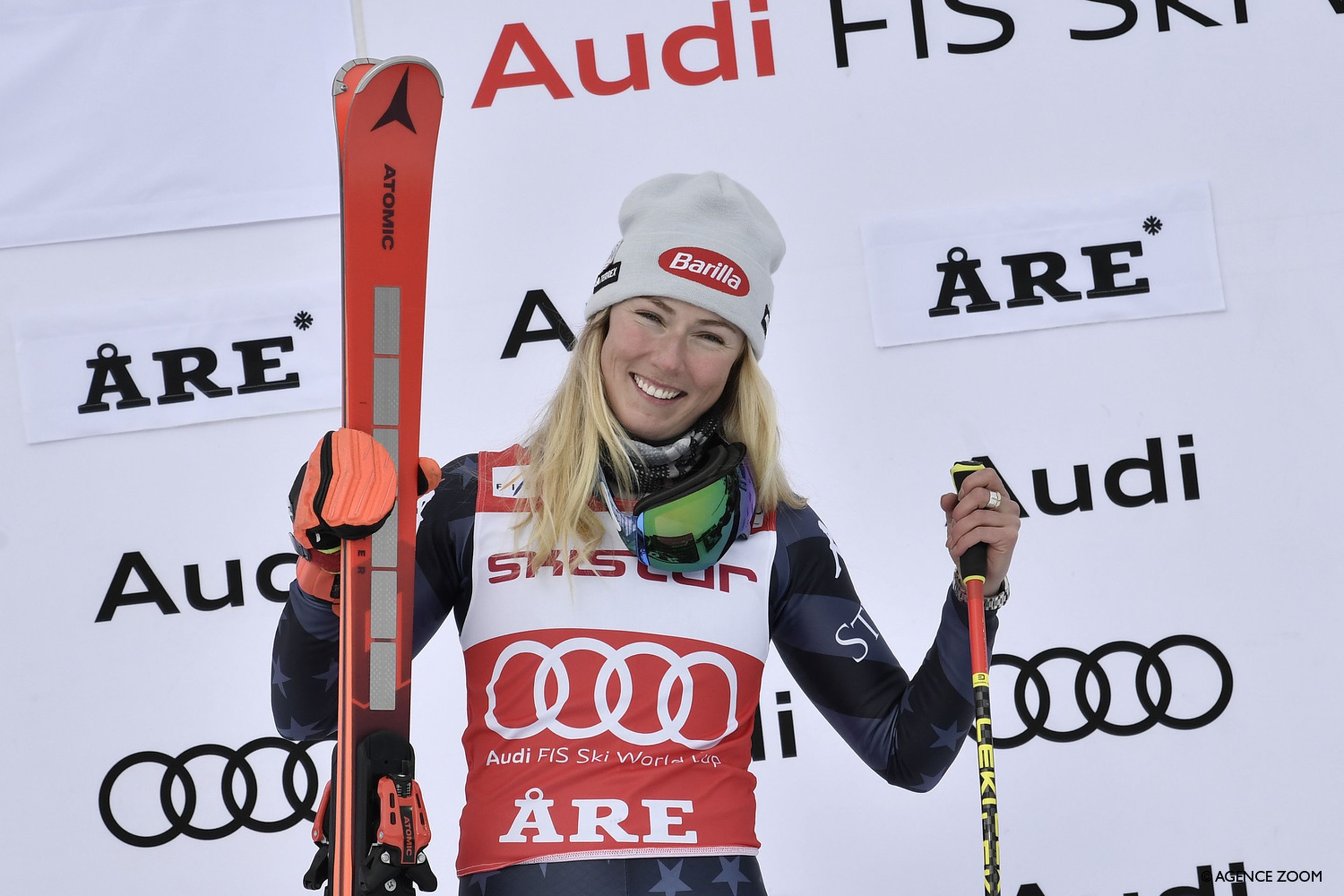 FIS | The remarkable story of Mikaela Shiffrin’s record-smashing stats