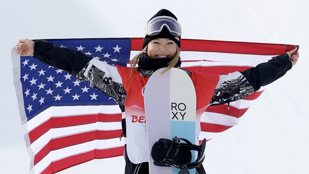 FIS | Accolades and honours keep rolling in for Chloe Kim