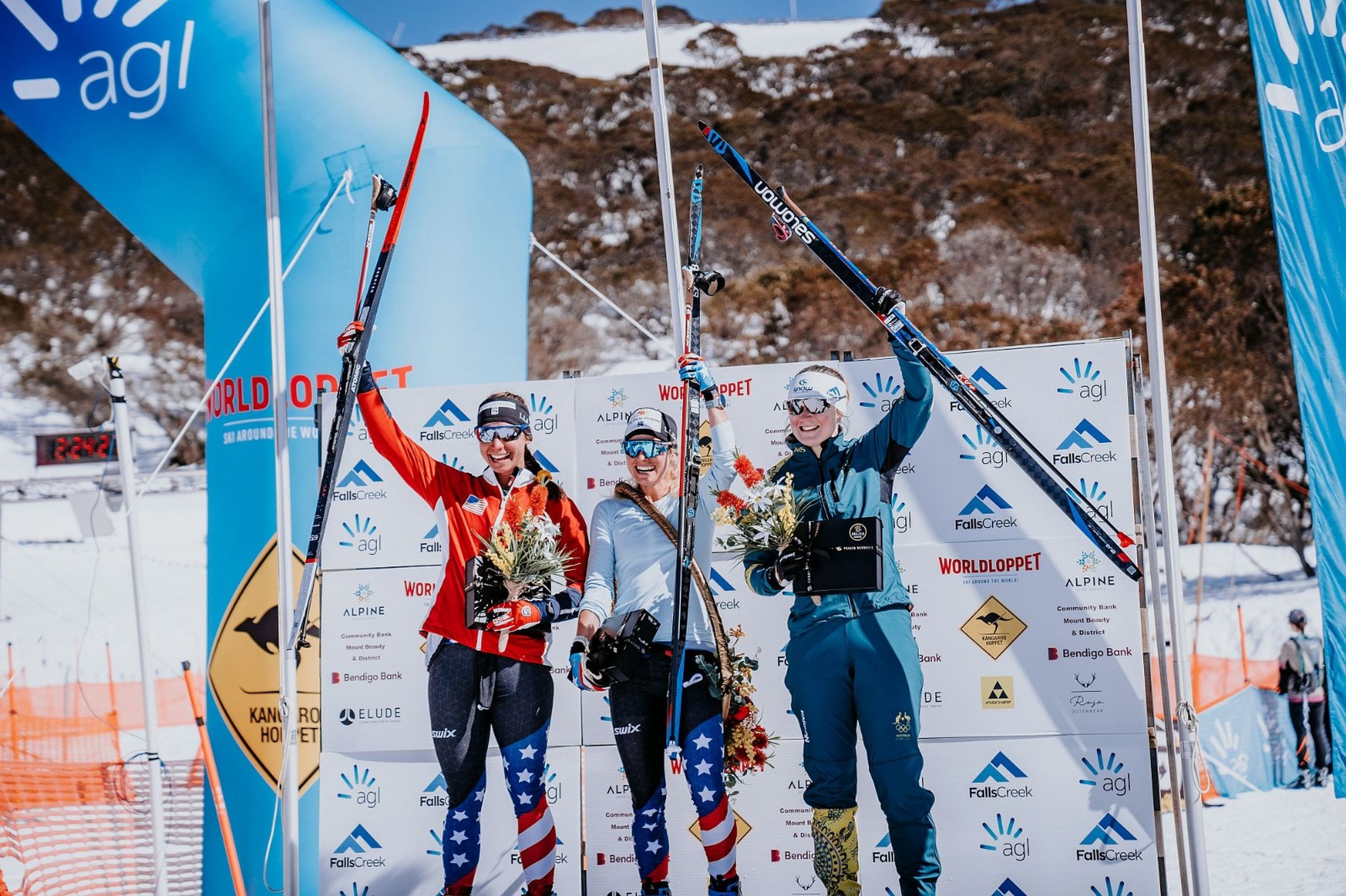 FIS | Kangaroo Hoppet celebrates 30th anniversary