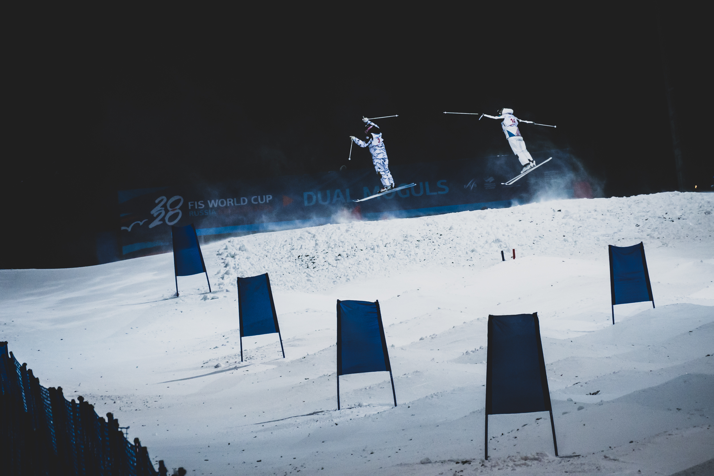 FIS | Dual Moguls World Cup Krasnoyarsk (RUS) 2020