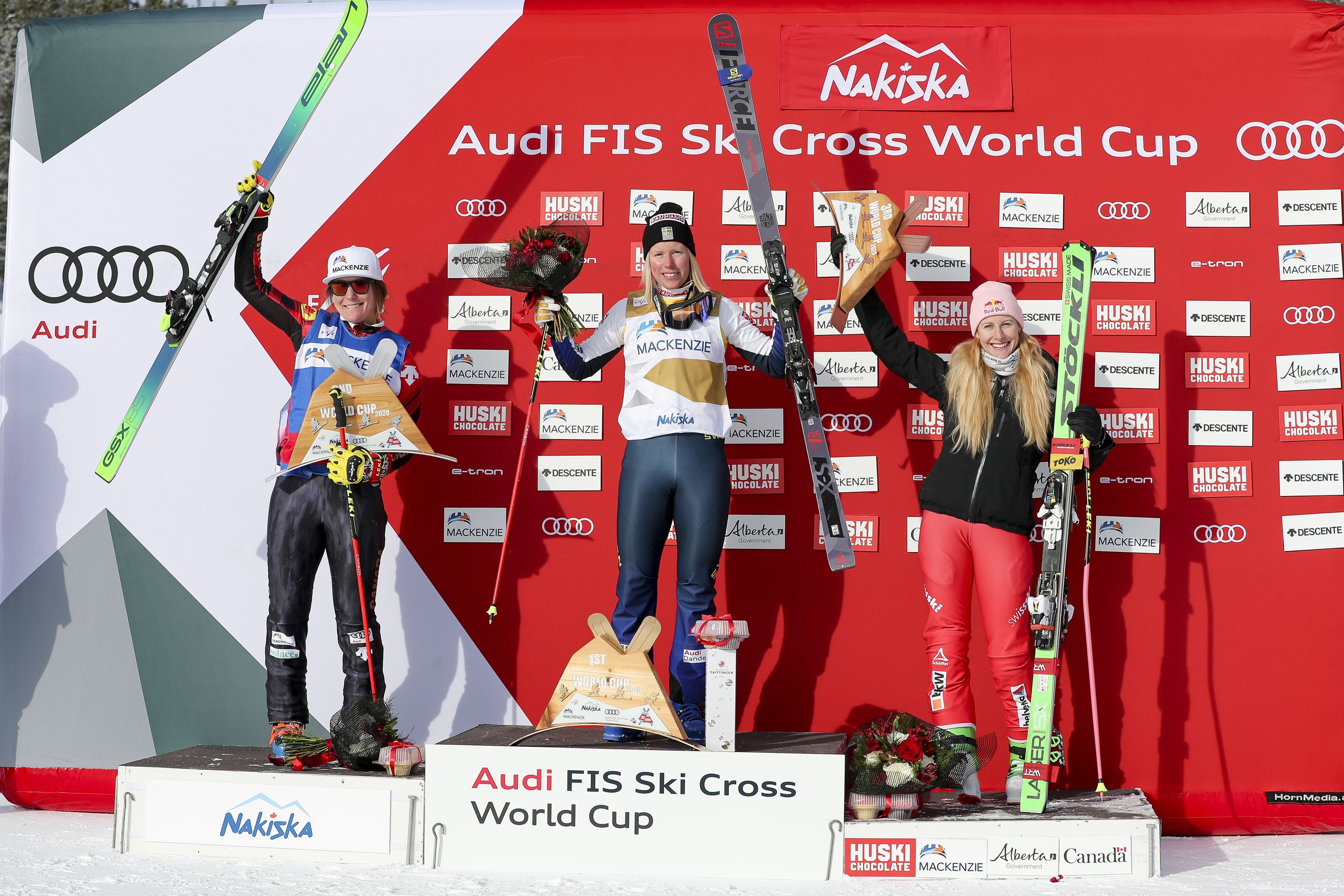 FIS | Howden takes maiden win at home and Naeslund is back