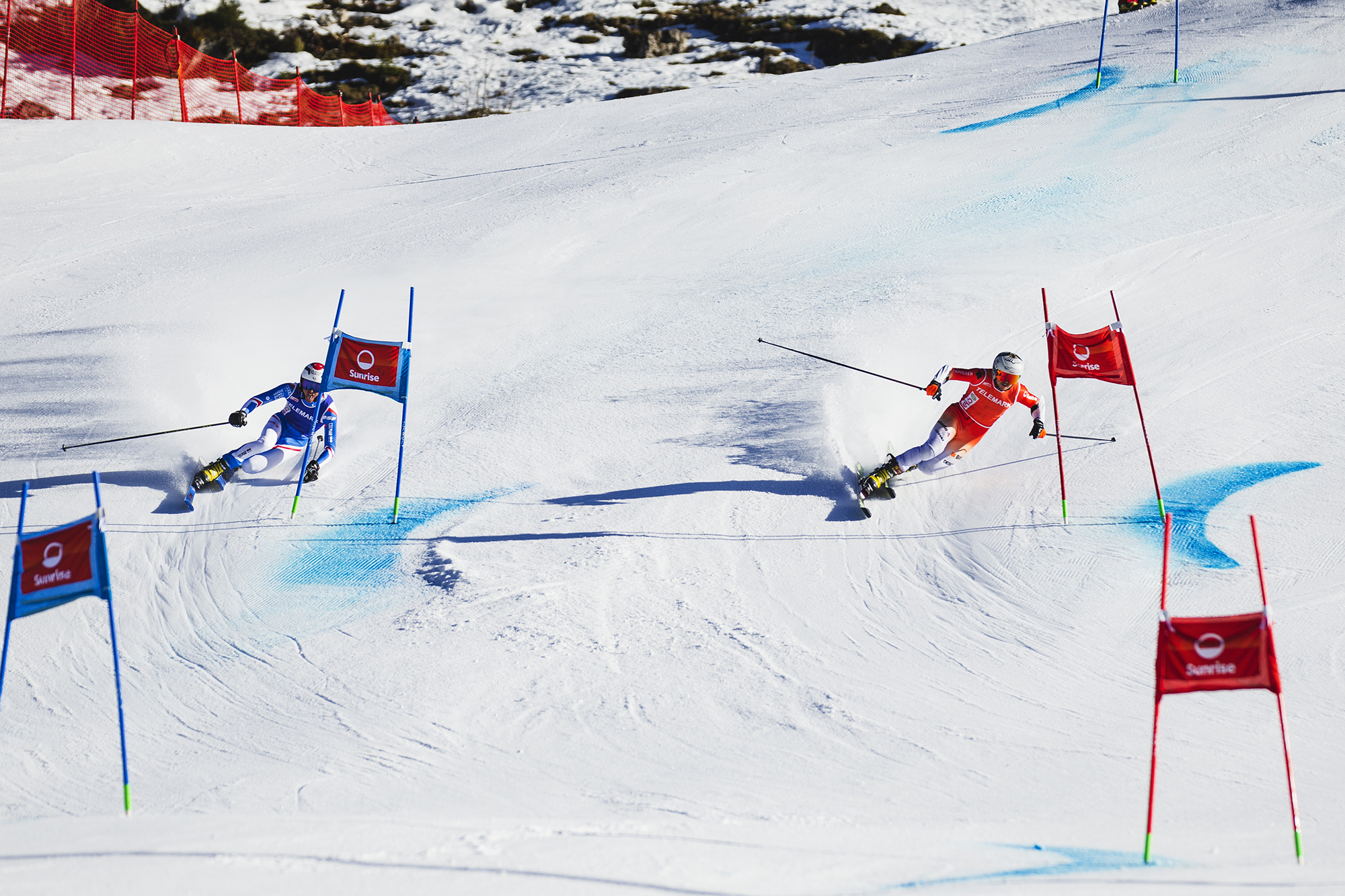 FIS | New contenders for the podium emerge at Melchsee Frutt