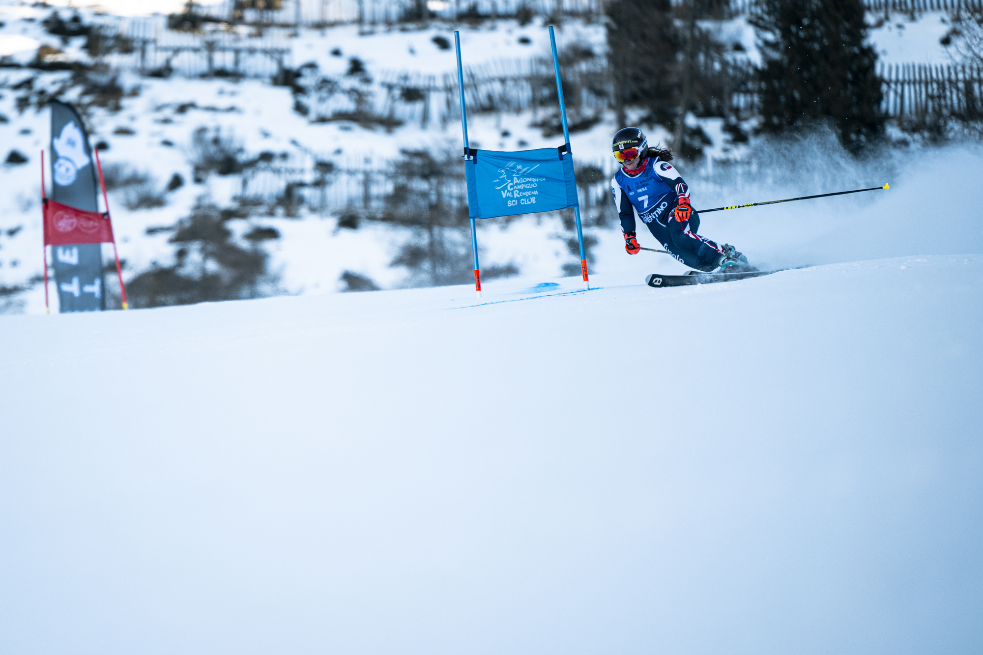 FIS | Ciao Pinzolo! Telemark World Cup Round 1