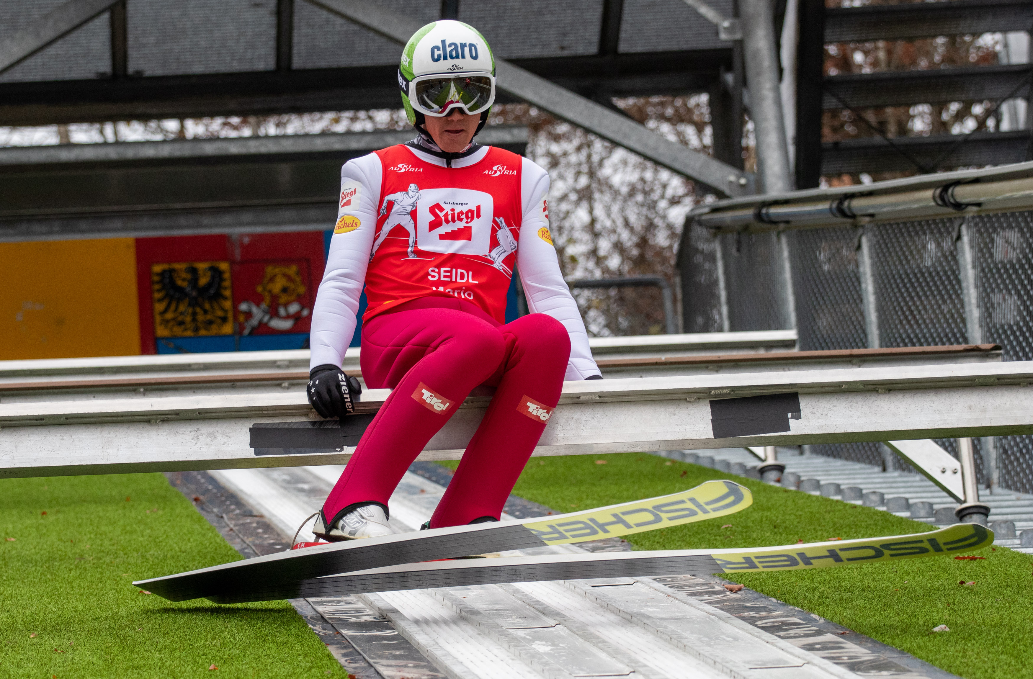 FIS | Mario Seidl returns to hill after back-to-back injuries
