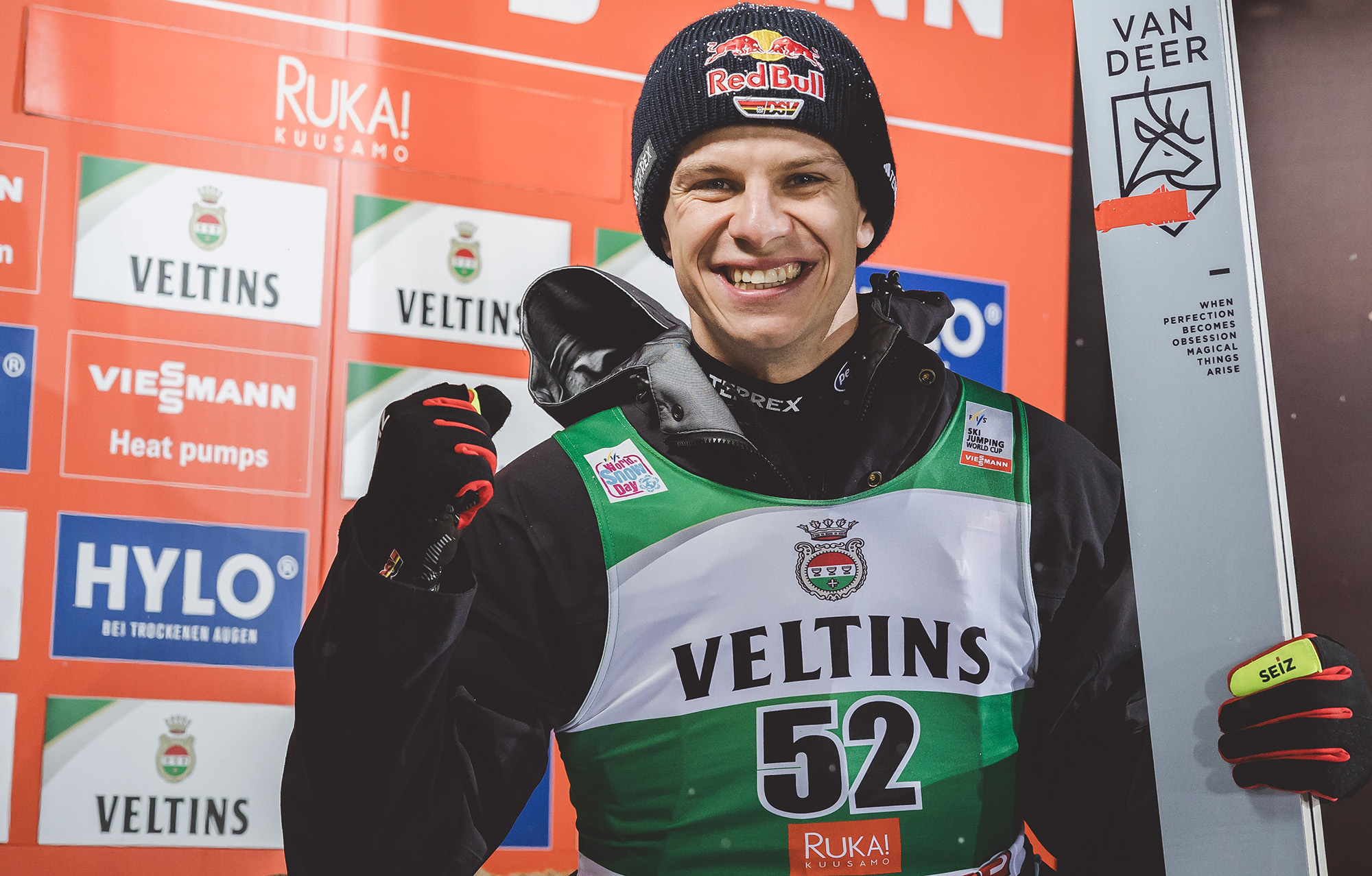 FIS | Wellinger wins first qualification of the winter