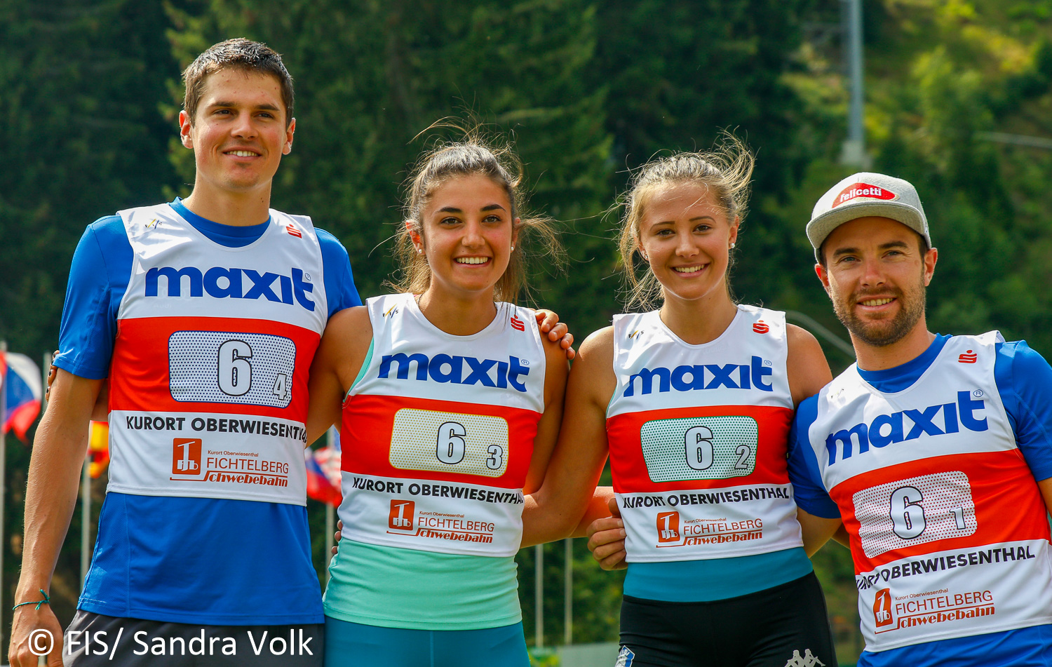 FIS | Italy claims maiden Mixed Team event win