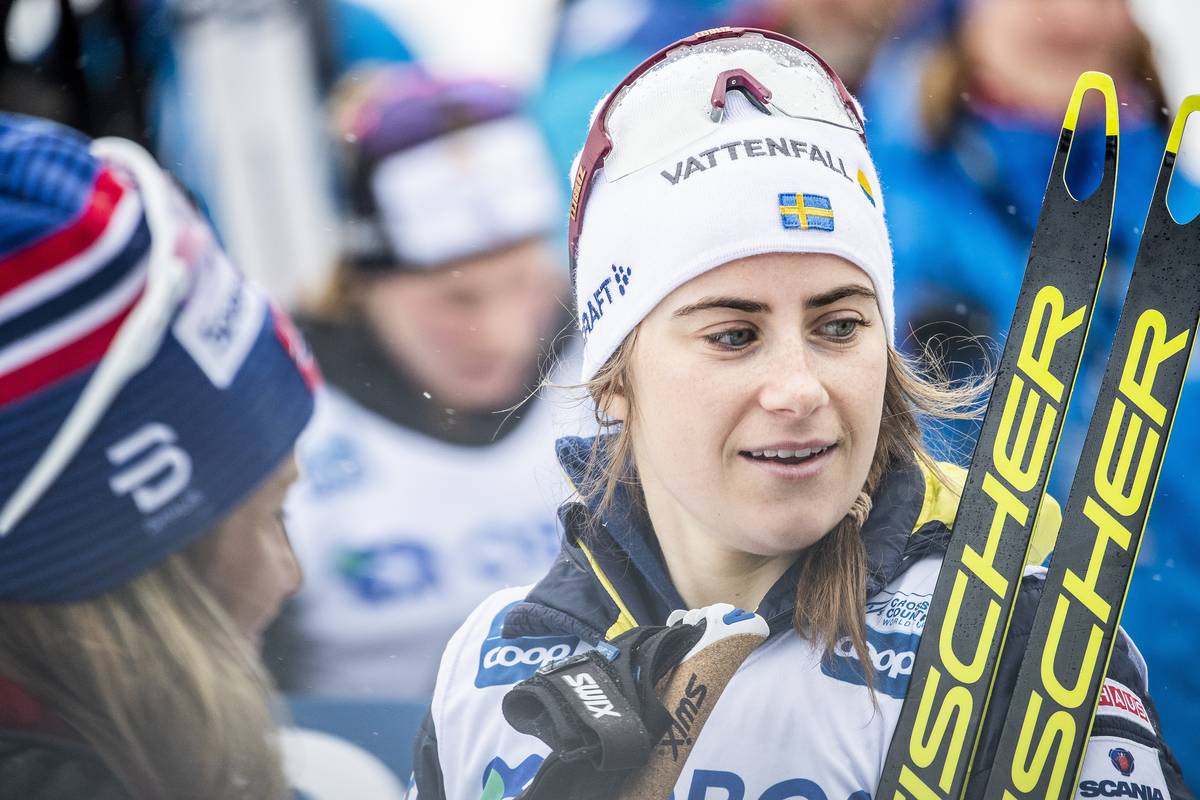 FIS | Sixten Jernbergpriset 2019 goes to Ebba Andersson