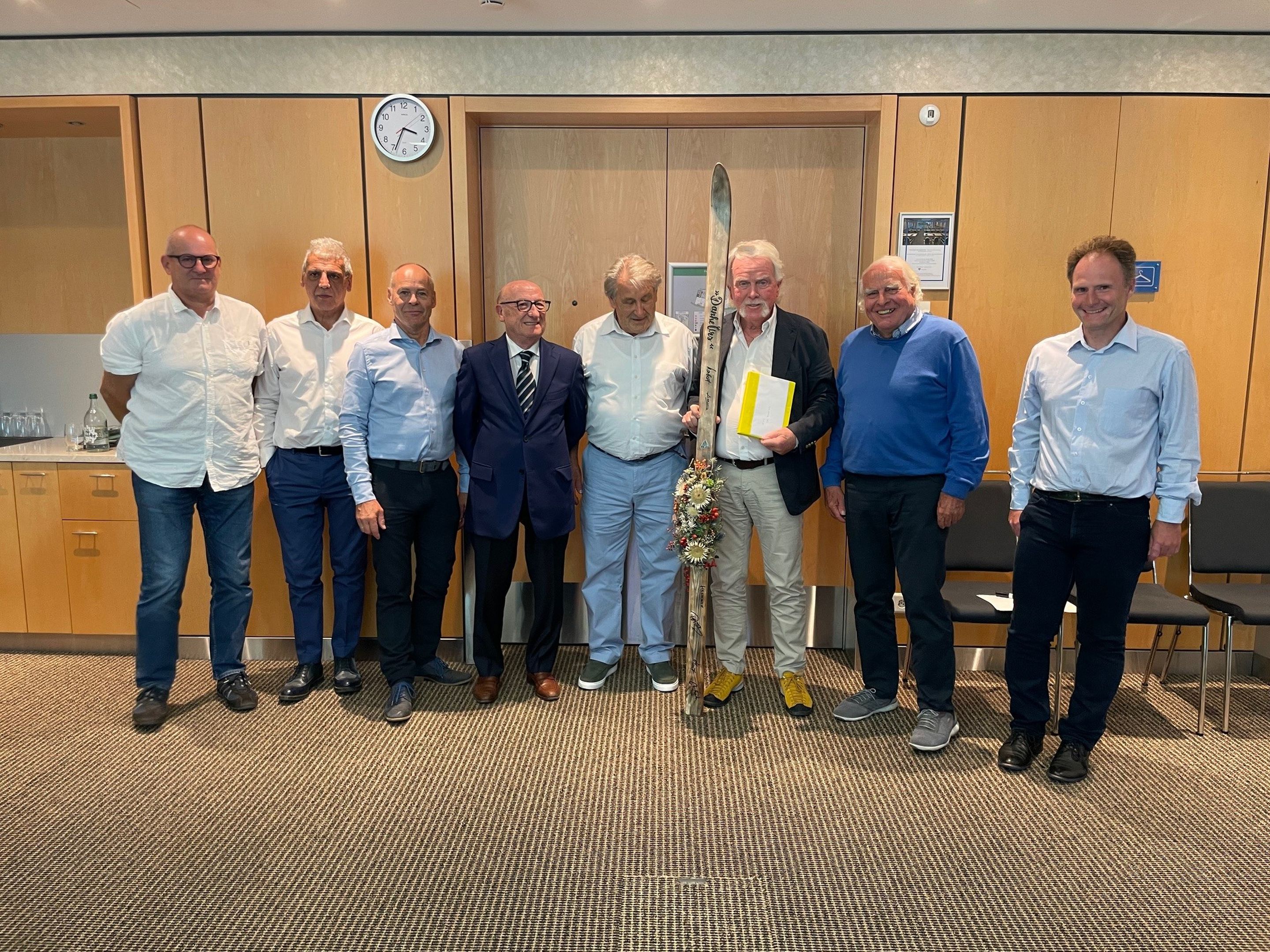 FIS | Update from the 2023 Alpine Committee meetings