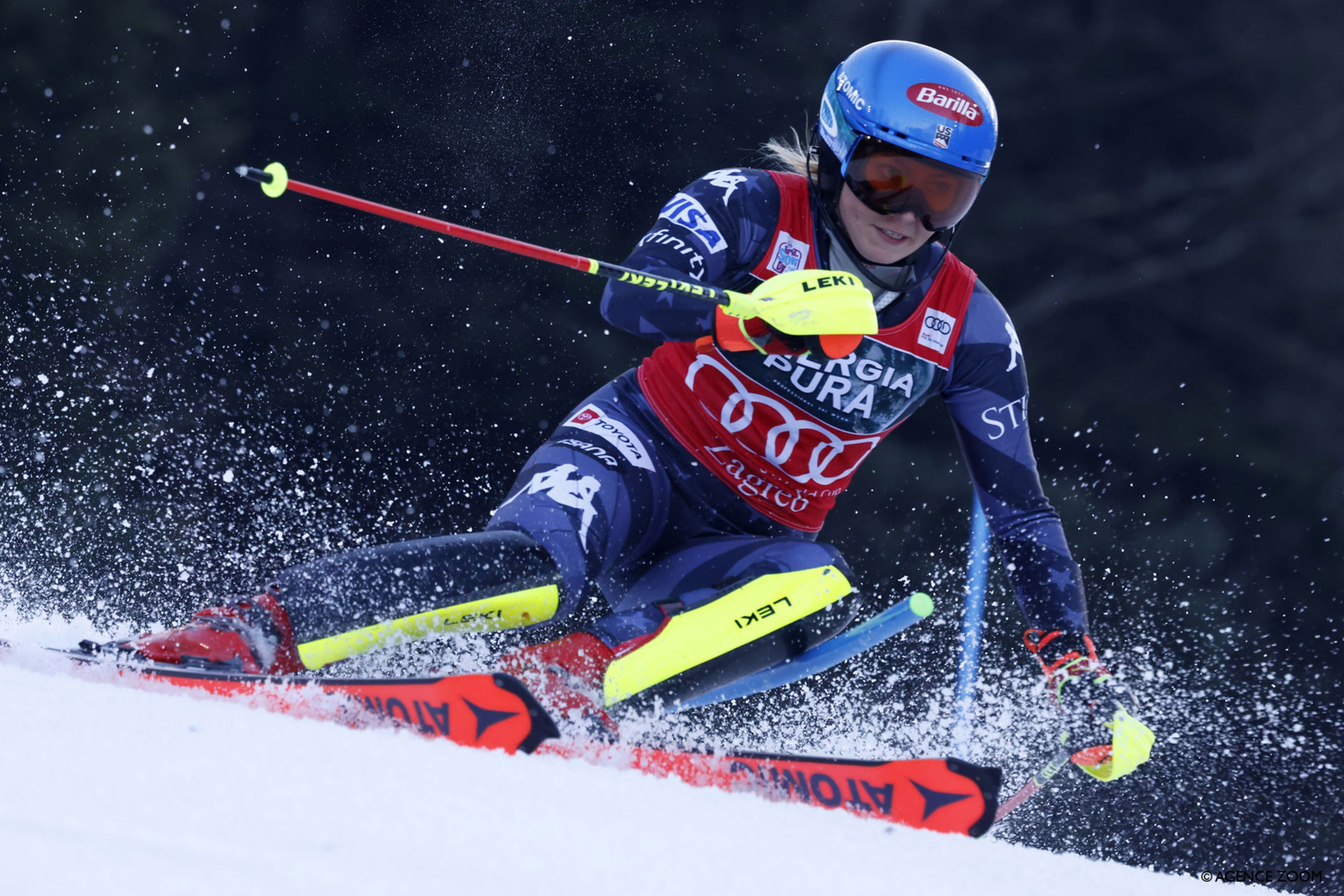 FIS | Shiffrin marches on with 81st World Cup win