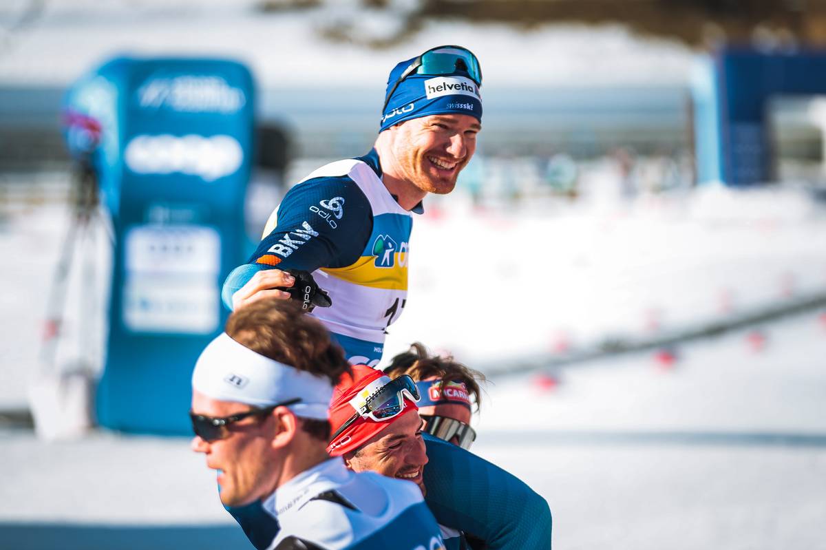 FIS | The end of an era: Dario Cologna retires from Cross-Country skiing
