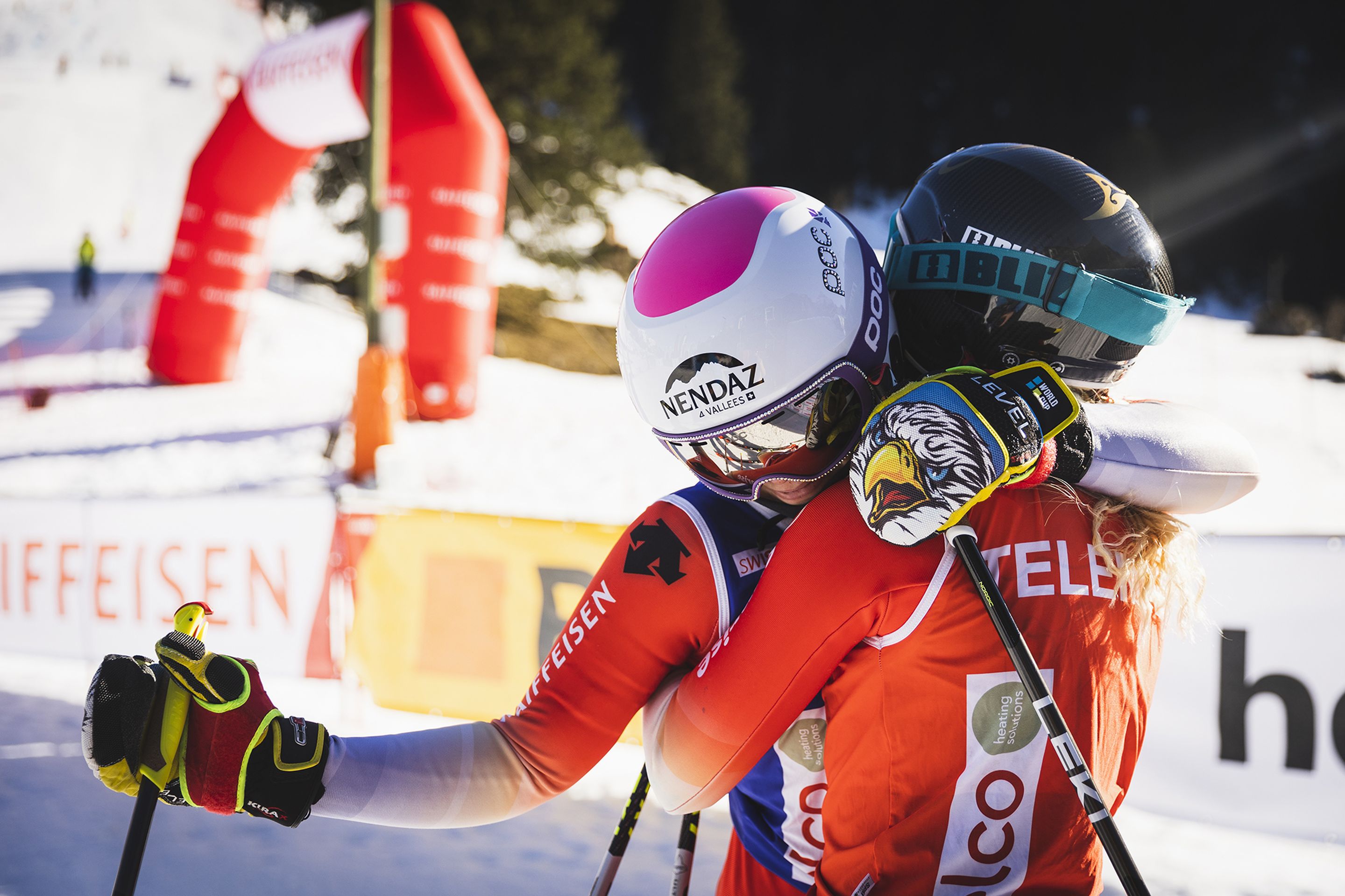 FIS | New contenders for the podium emerge at Melchsee Frutt